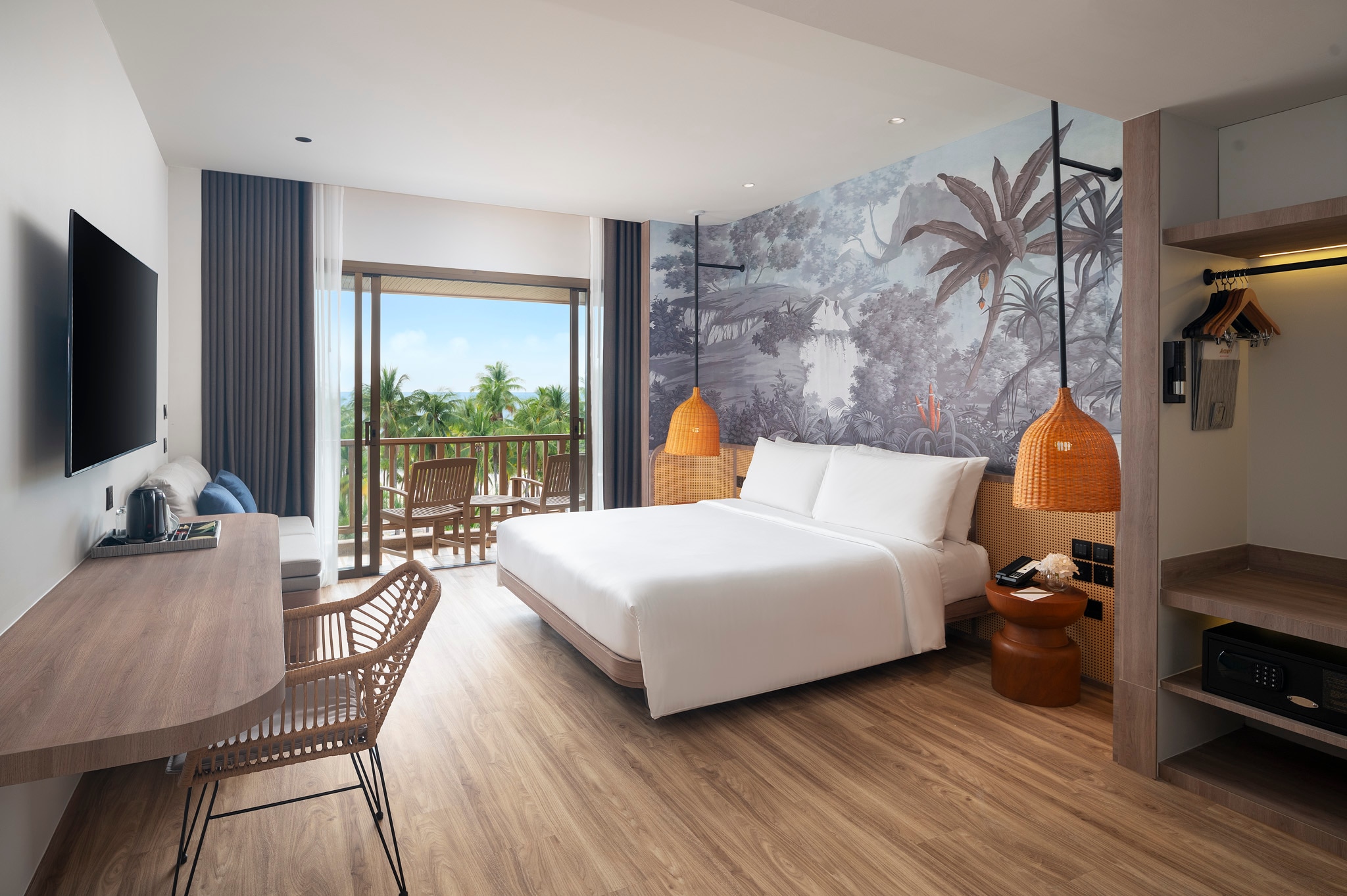 Amari Bangsaen (Formerly The Tide Resort Bangsaen) Muang Chon Buri ...