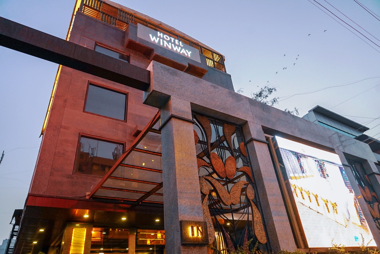 Hotel Winway Indore - Reviews, Photos & Offer