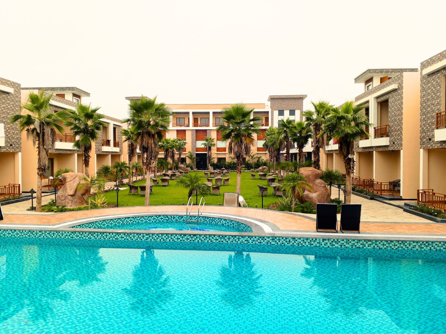 The Maasai Mara Resort Corbett Jim Corbett (Ramnagar) - Reviews, Photos ...