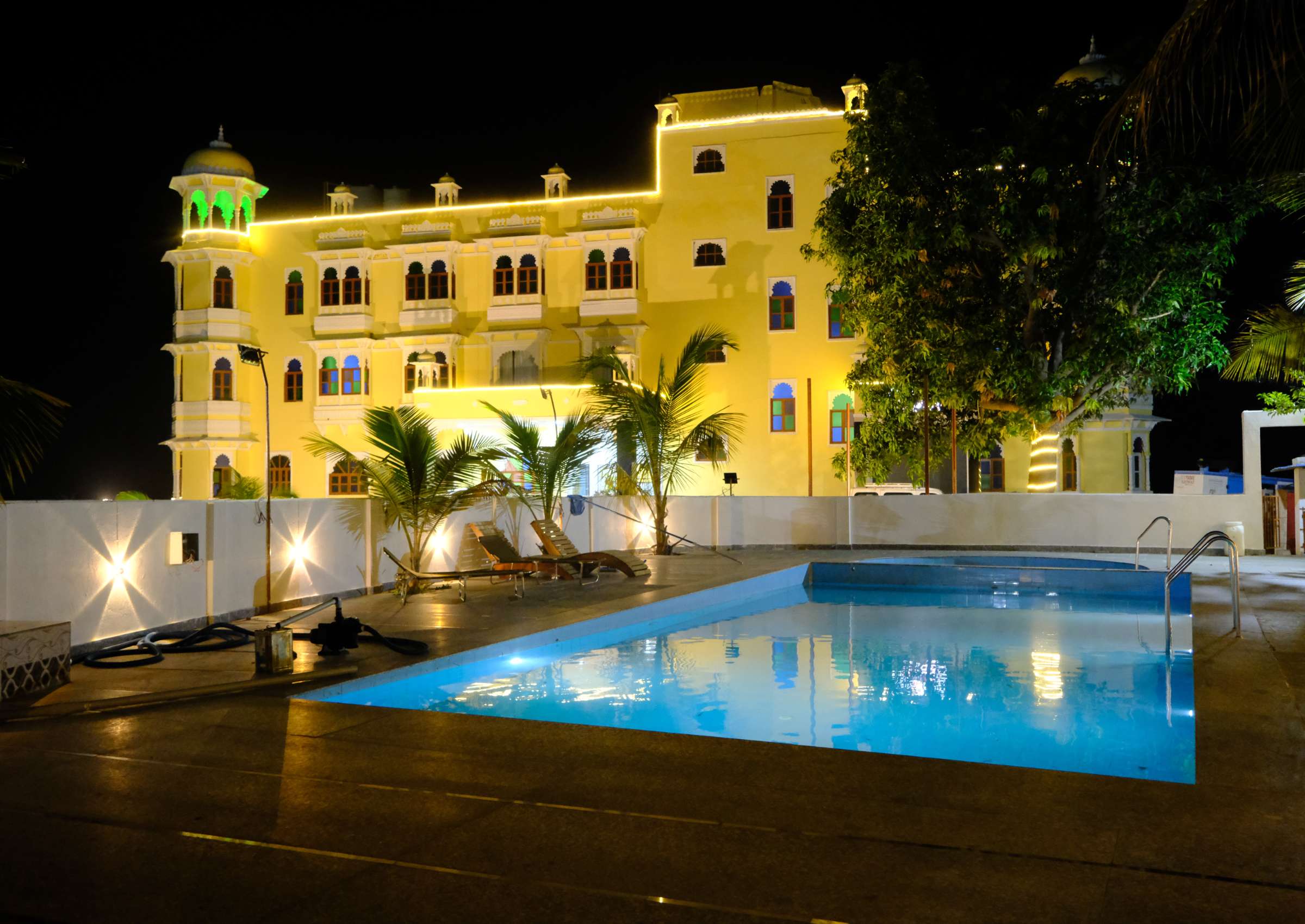Gurukripa Hilltop Resorts Abu Road - Reviews, Photos & Offer