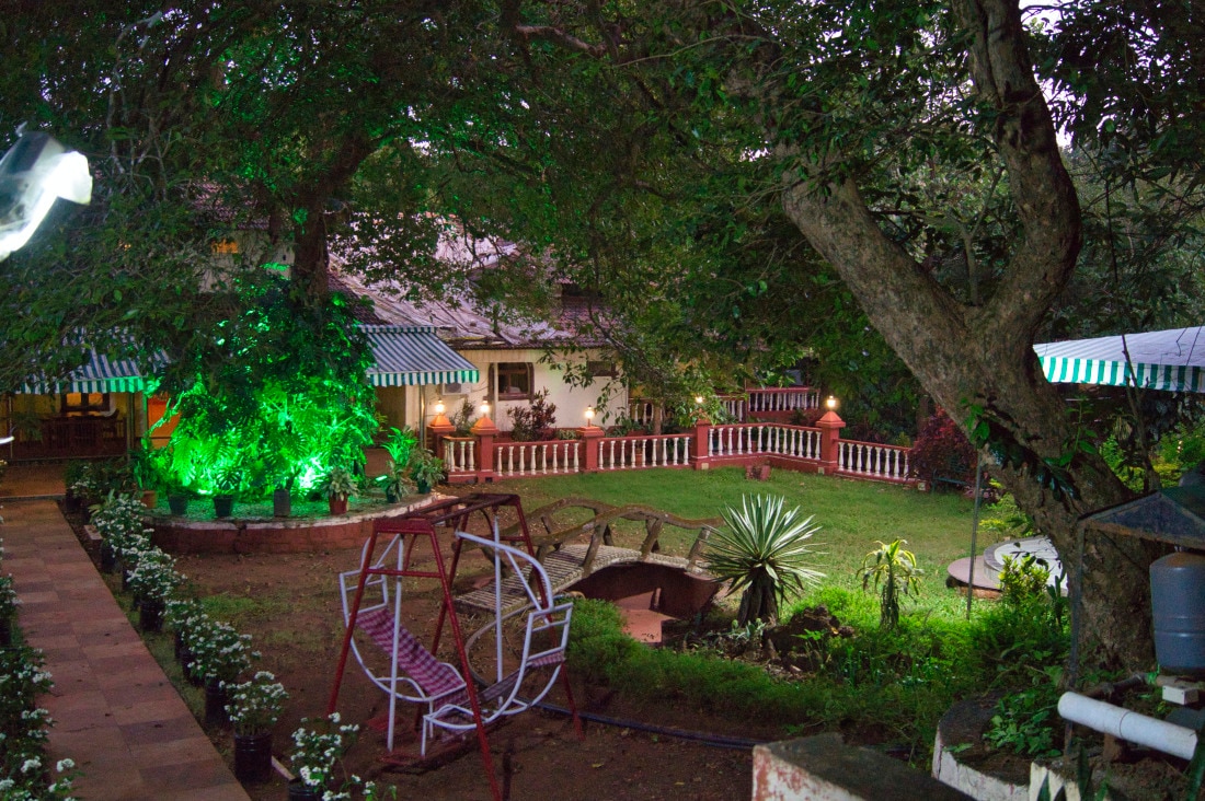 Grand Resort - For Nature Lovers 𝗕𝗢𝗢𝗞 Mahabaleshwar Resort