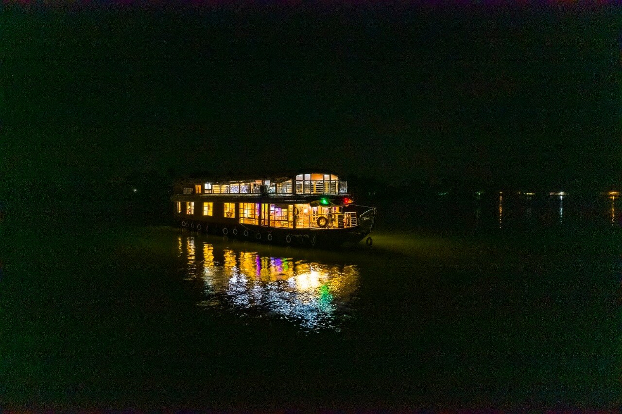 Kerala Nature Houseboat by Coco floatel 헕헢헢헞 Alleppey Houseboat