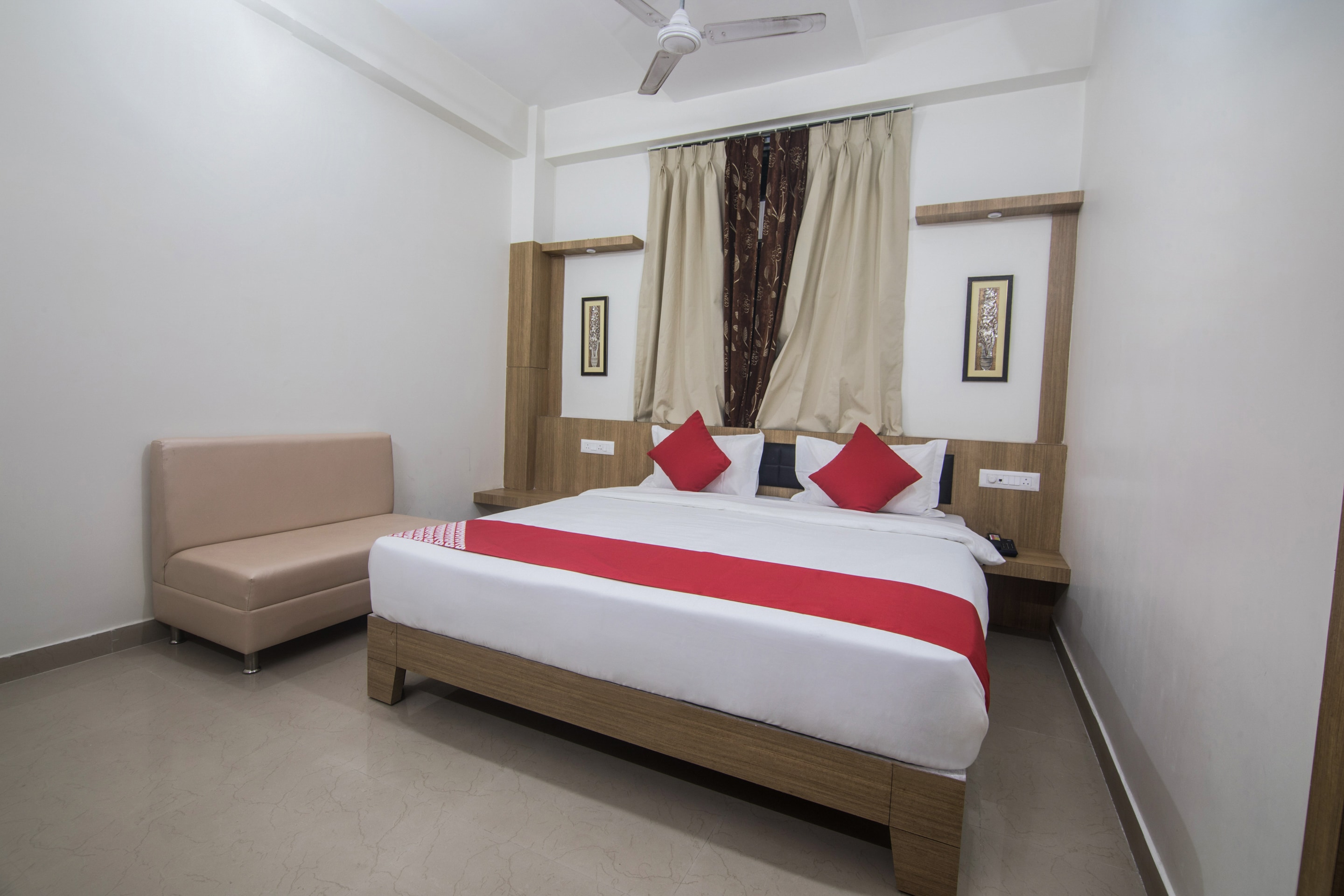 Hotel O Spectrum residency 𝗕𝗢𝗢𝗞 Guwahati Hotel