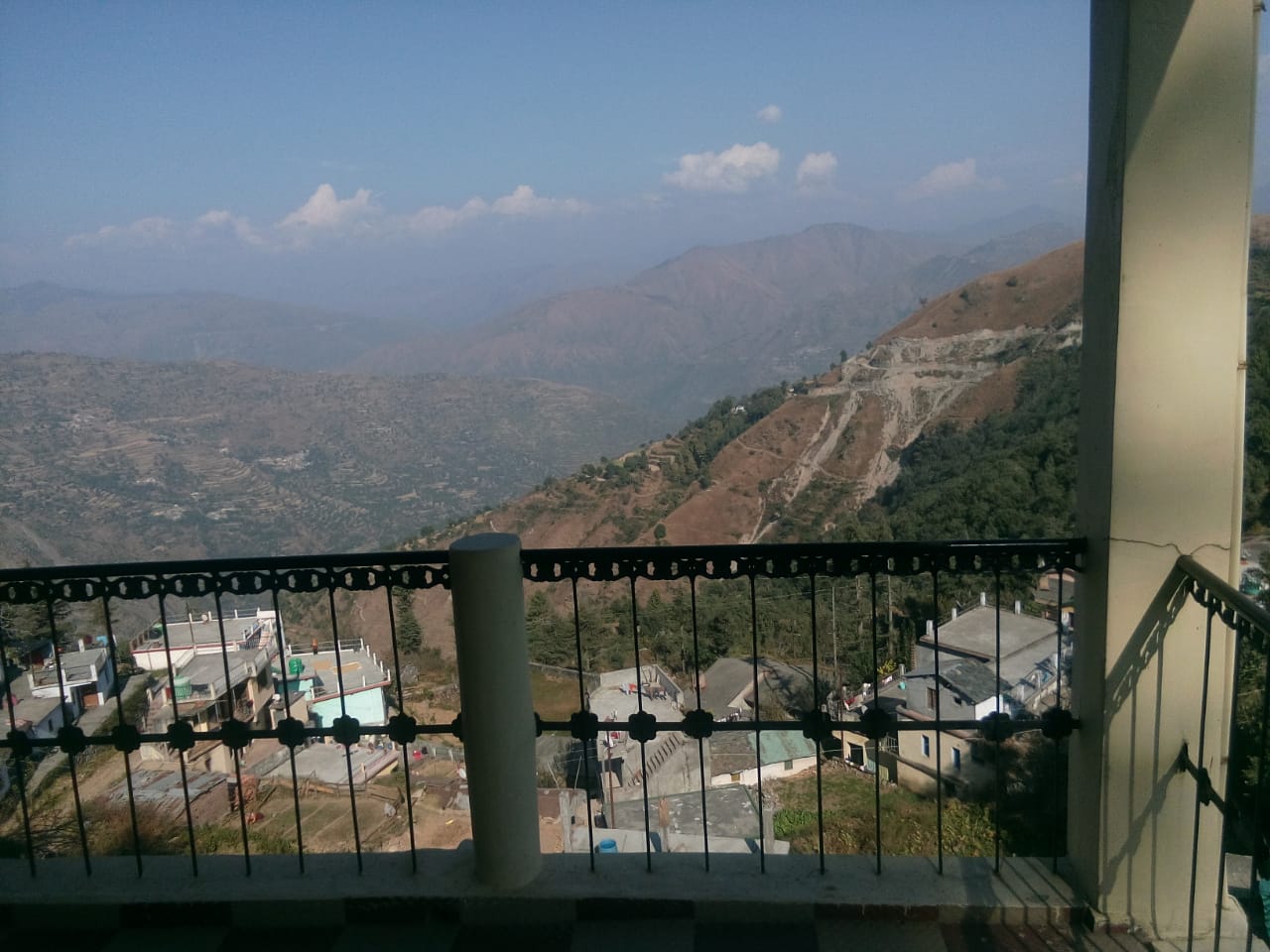 Villotale | Rooms at Nagthat RH Homestay 𝗕𝗢𝗢𝗞 KALSI Homestay