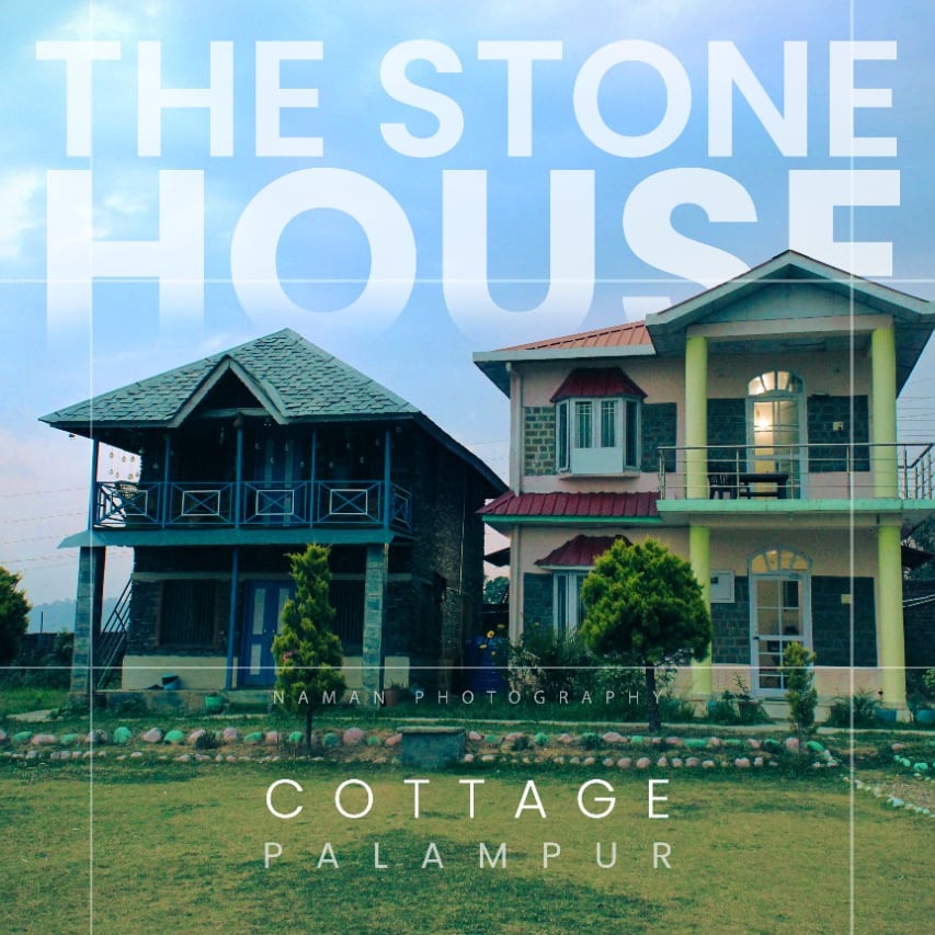 The Stone House-Cottages Palampur - Reviews, Photos & Offer