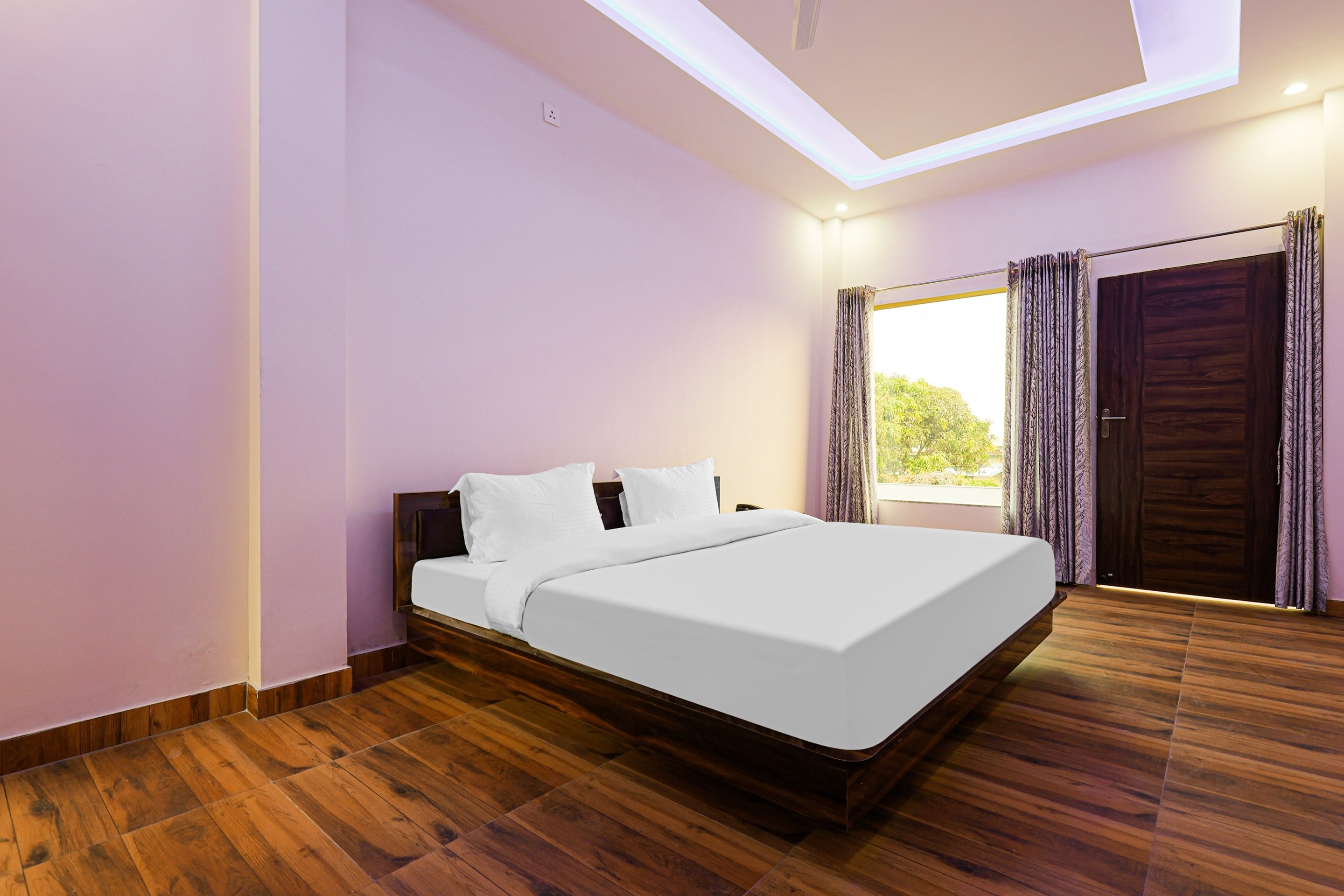 Hotel O Bala Shankar Resort 𝗕𝗢𝗢𝗞 Haldwani Hotel