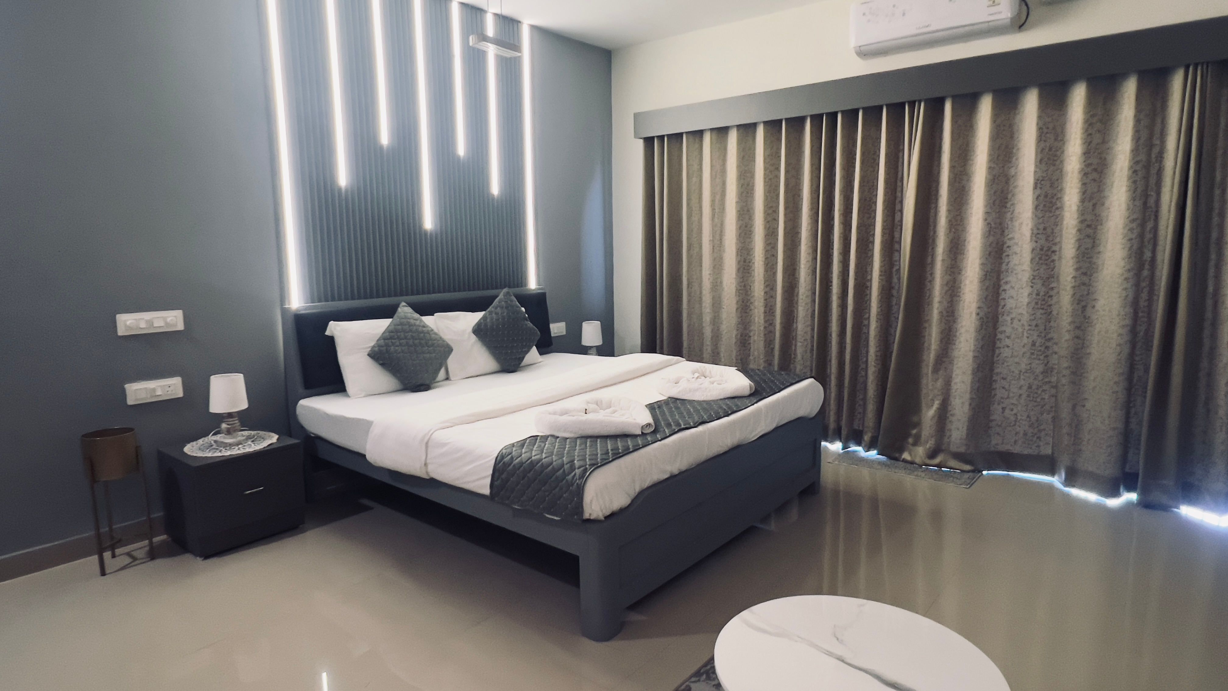 Rooms of The Nautical Nest Goa - Homestay in Goa