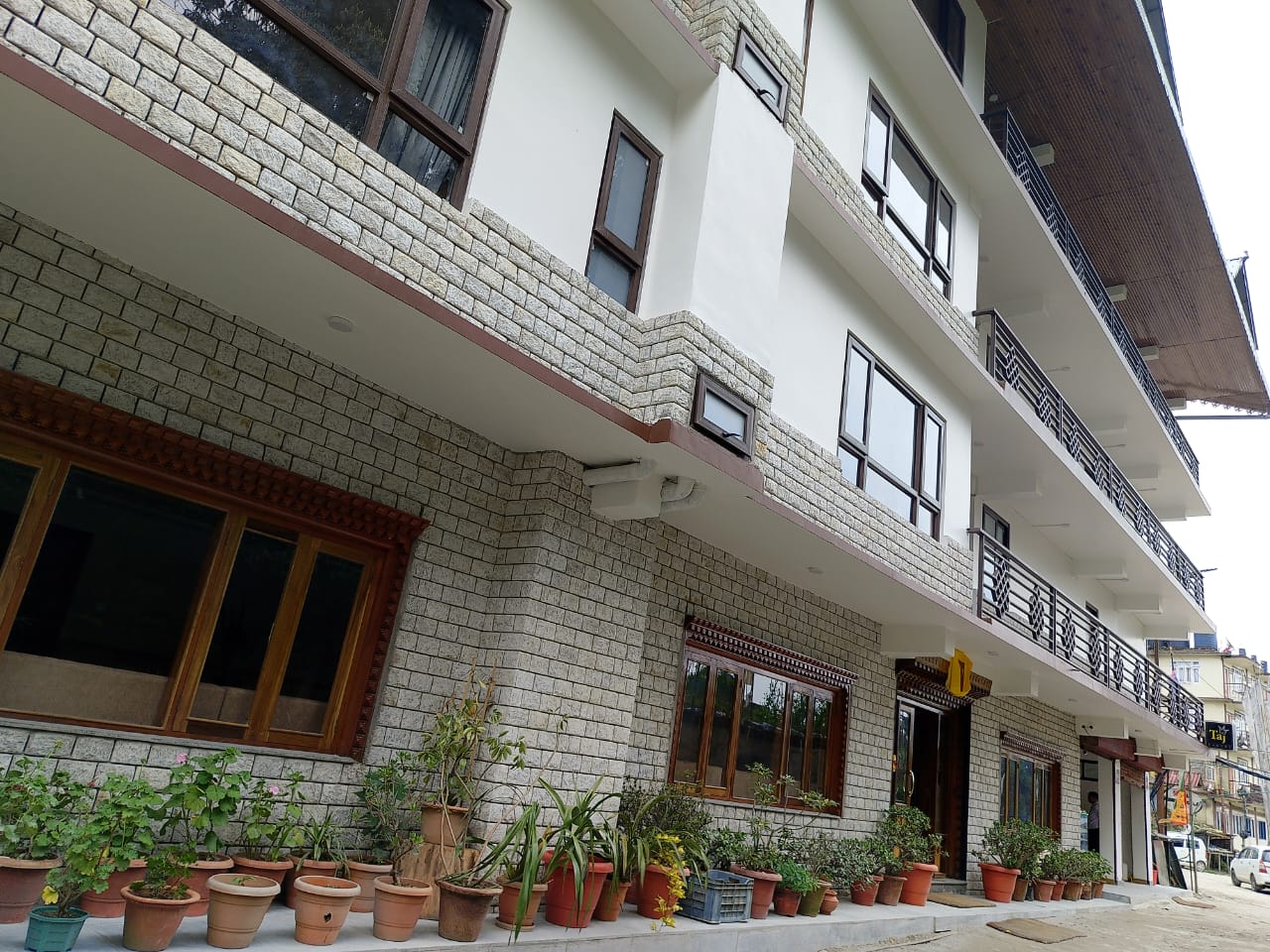 Hotel Sonamchen Retreat 헕헢헢헞 Pelling Hotel