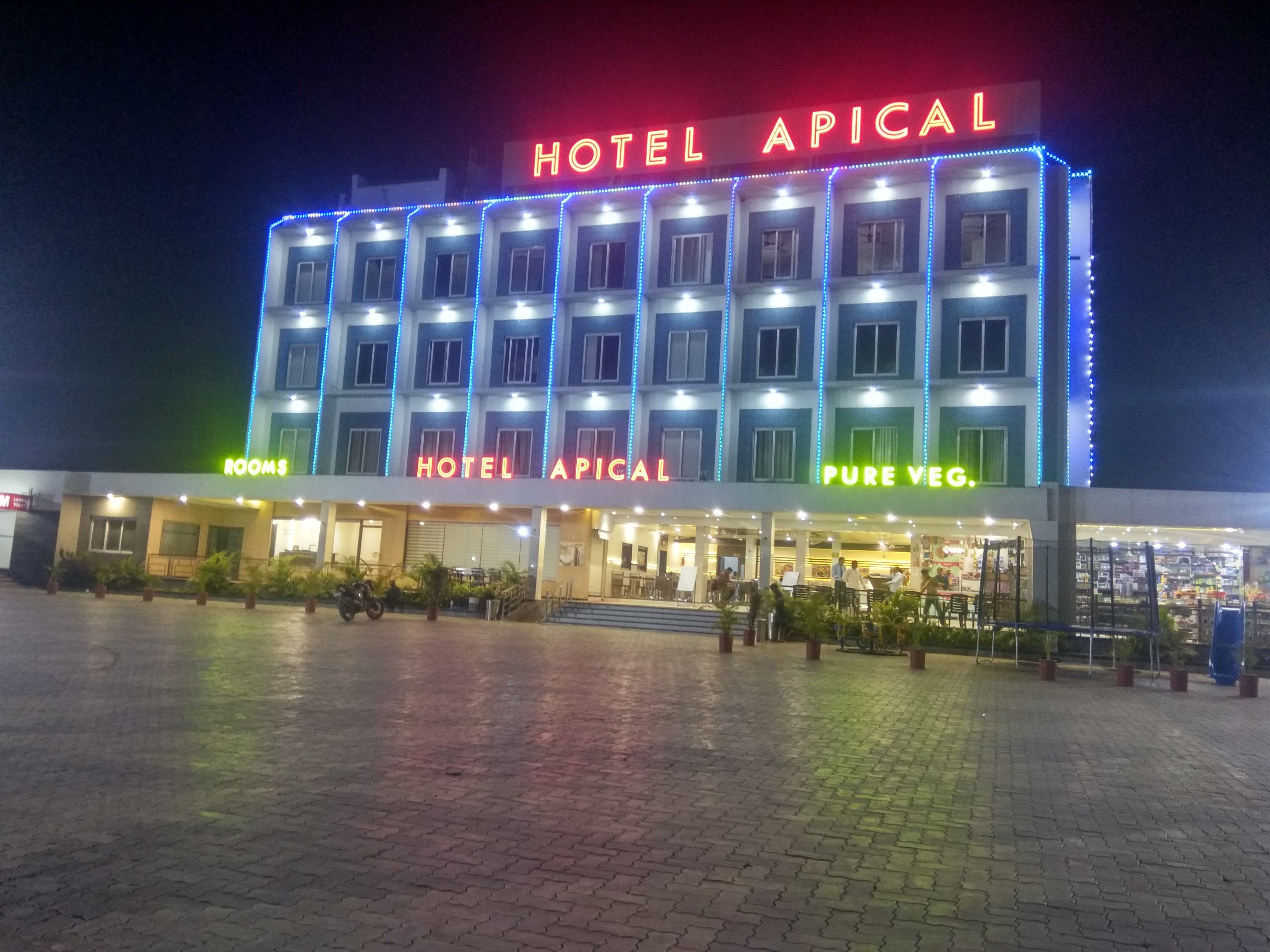 Hotel Apical 𝗕𝗢𝗢𝗞 Vapi Hotel