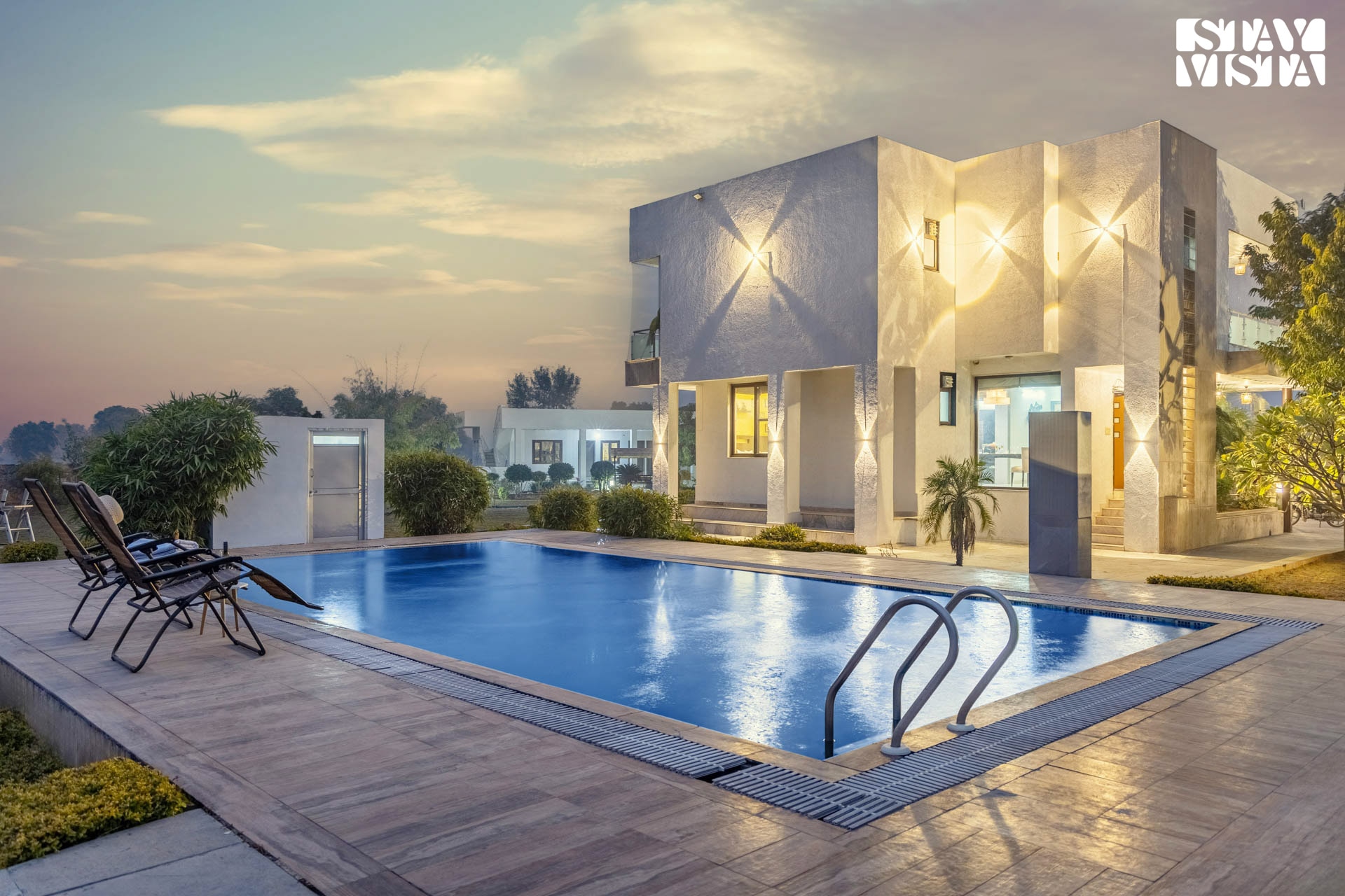 StayVista at The Saket Farm Villa Jaipur - Reviews, Photos & Offer