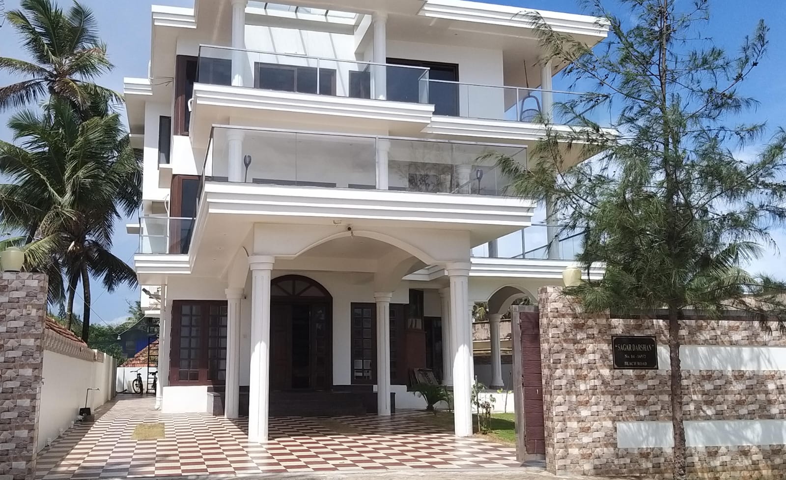 Sagar Darshan 𝗕𝗢𝗢𝗞 Mangalore Villa