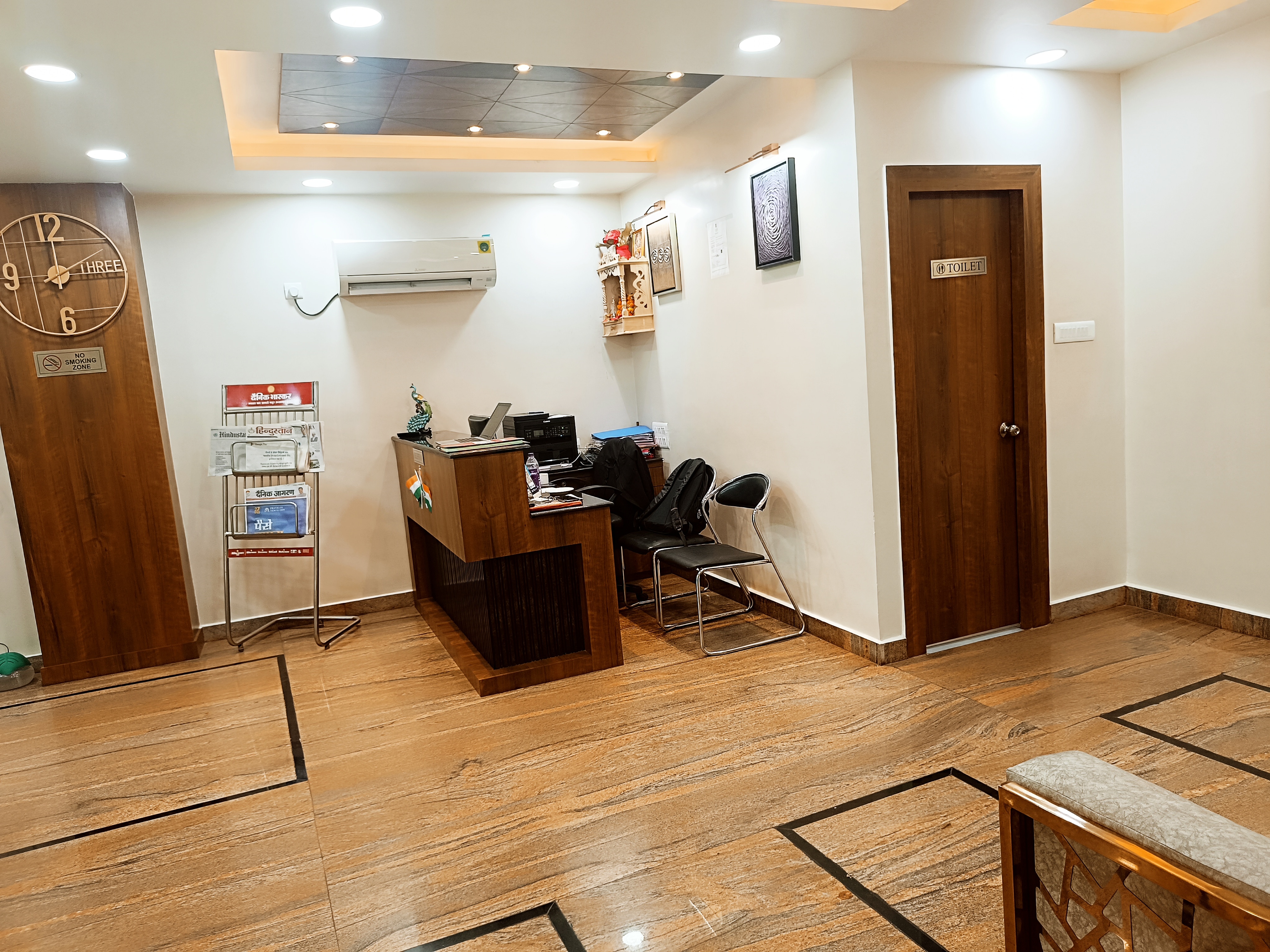 Rooms of MAYFAIR - Hotel in Patna