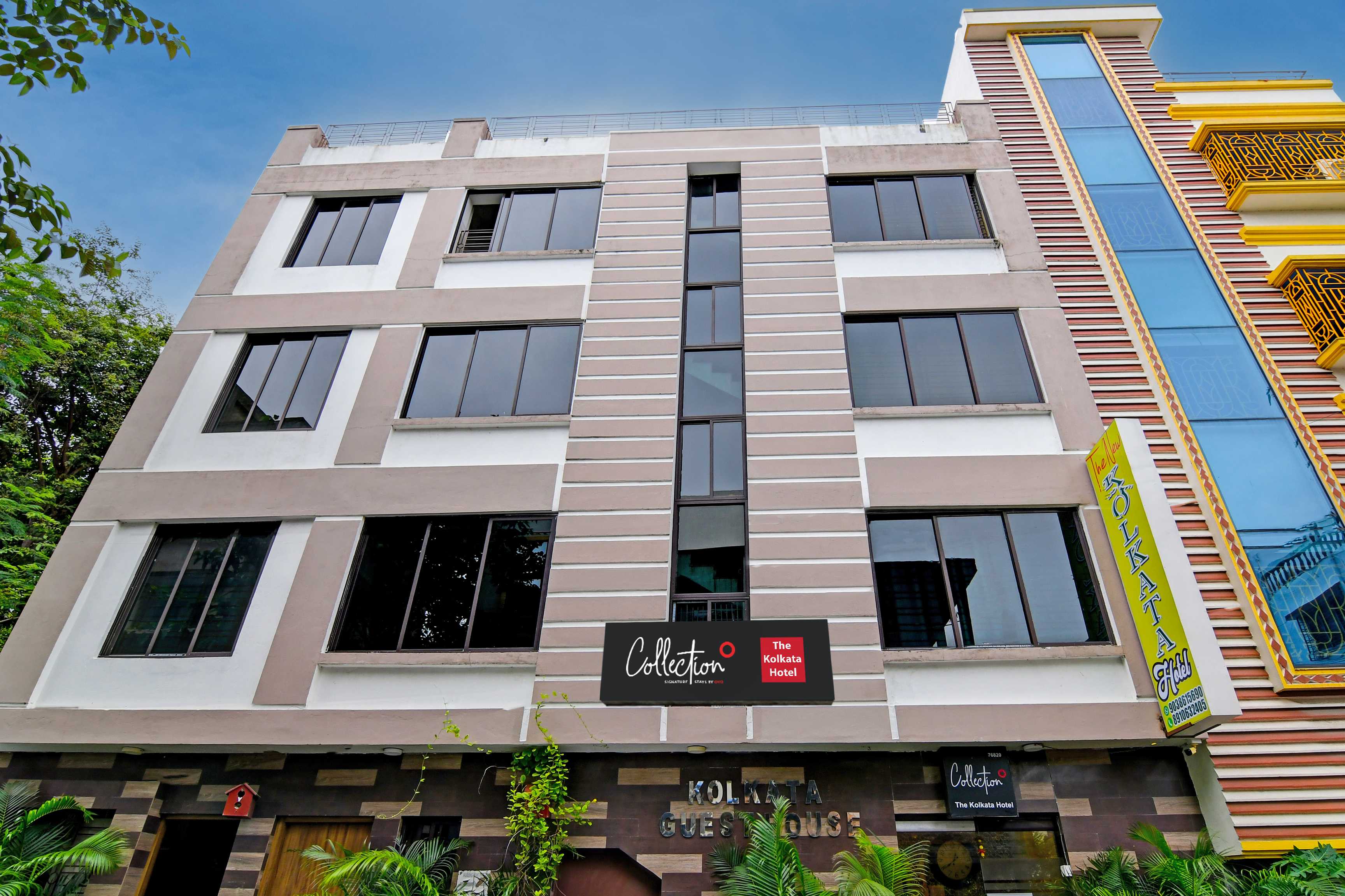 Super Hotel O New KOLKATA HOTEL 𝗕𝗢𝗢𝗞 Kolkata Hotel