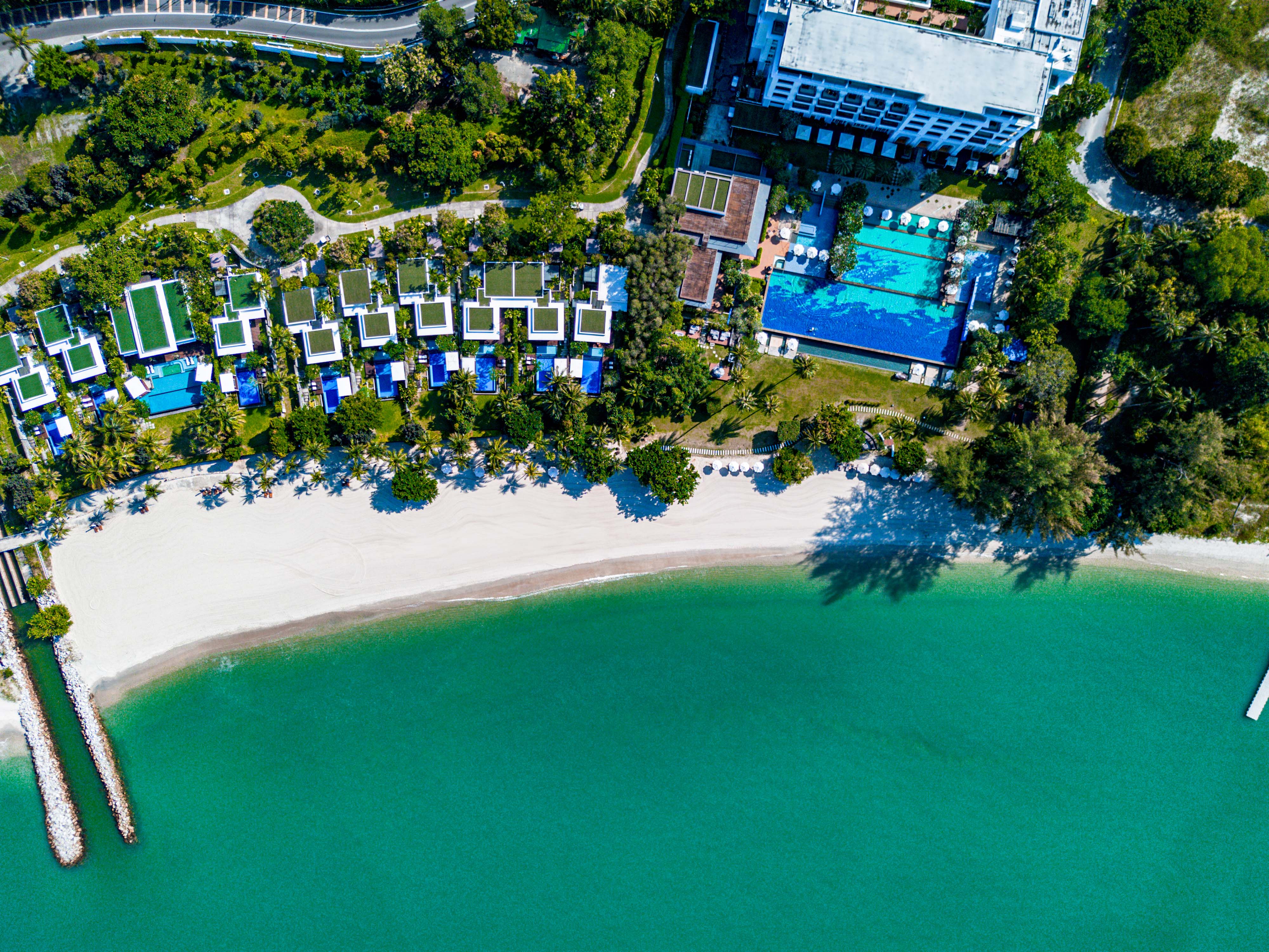 The Danna Langkawi Luxury Resort and Beach Villas 𝗕𝗢𝗢𝗞 Langkawi Hotel ...