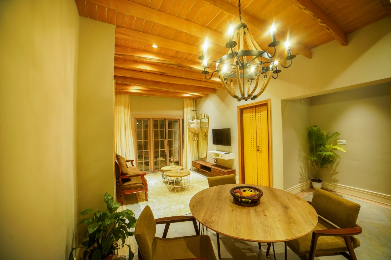 Meraki Maison | Rooms in a Villa 𝗕𝗢𝗢𝗞 Ooty Villa