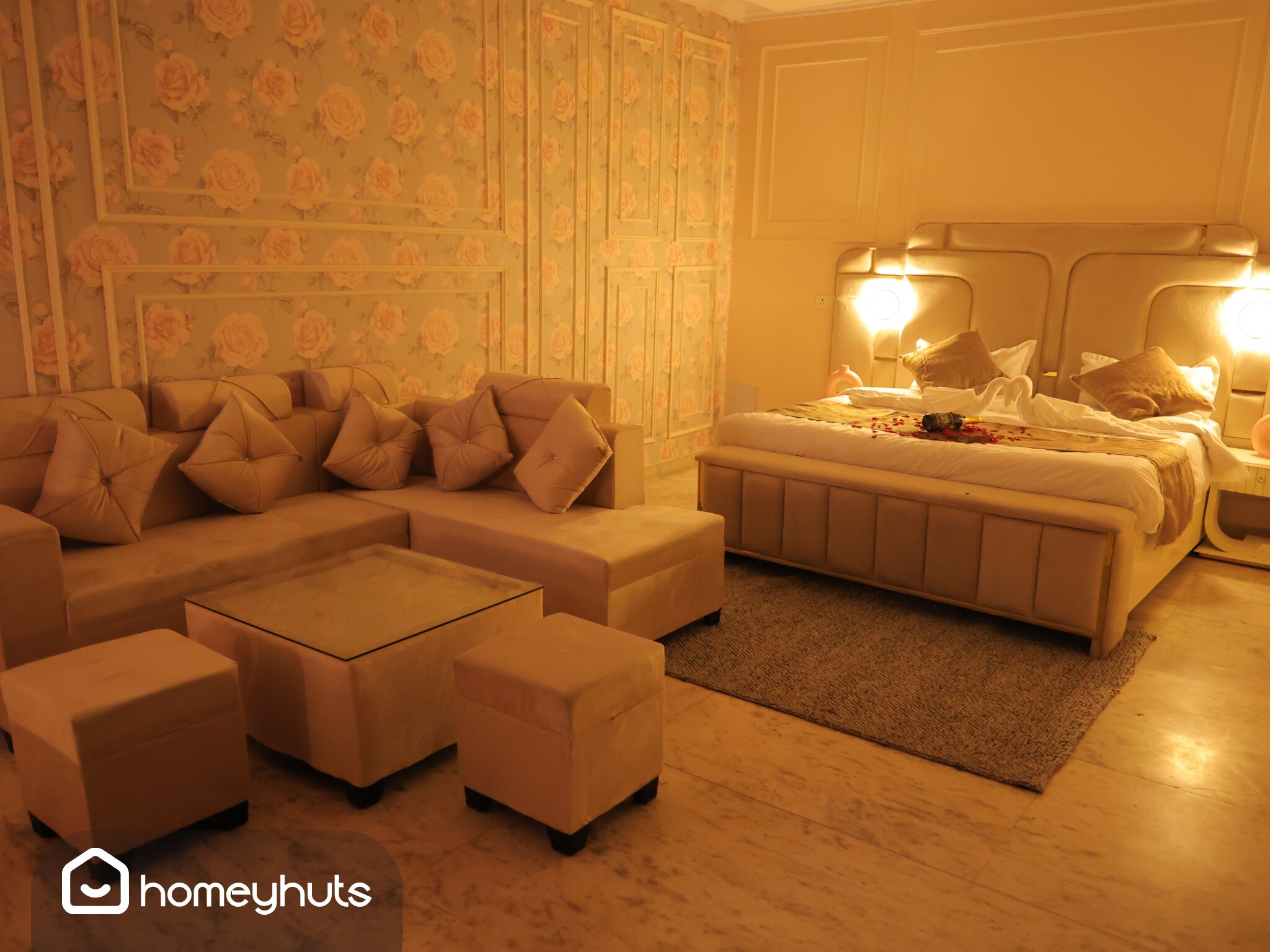 Amenities of Rama House