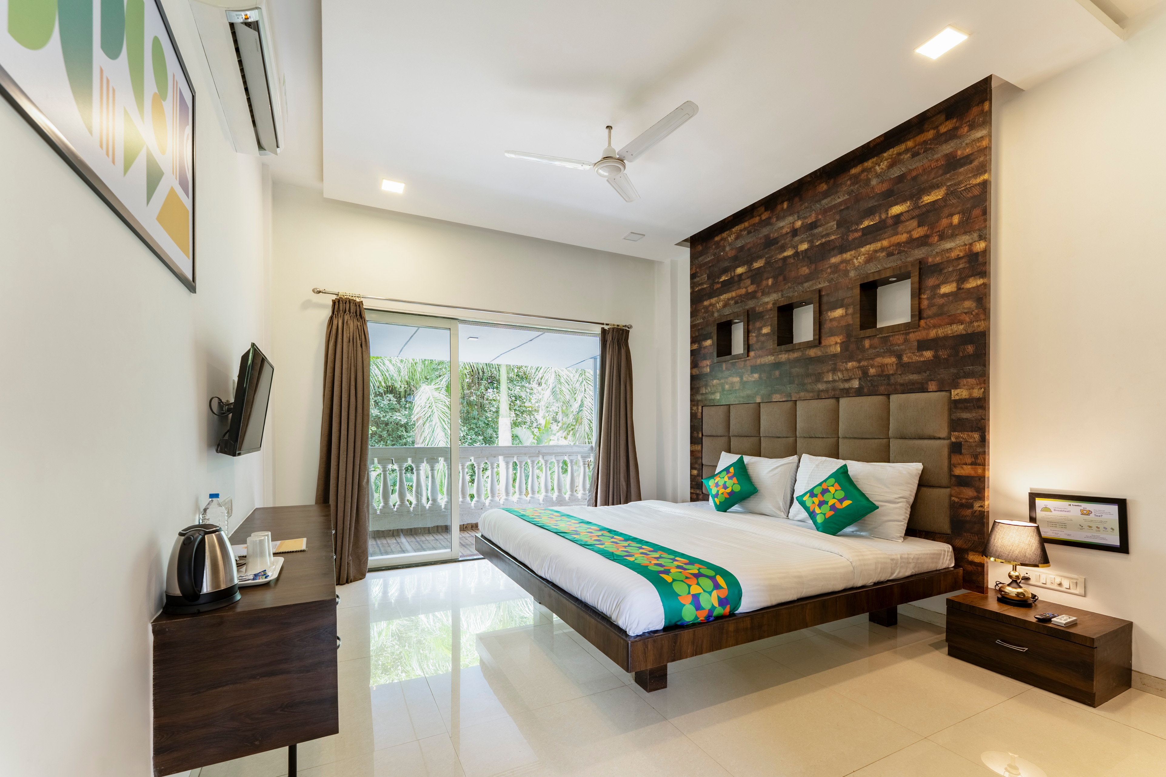 Treebo Blue Roof Seaside With Pool Hotel Palghar - Reviews, Photos & Offer