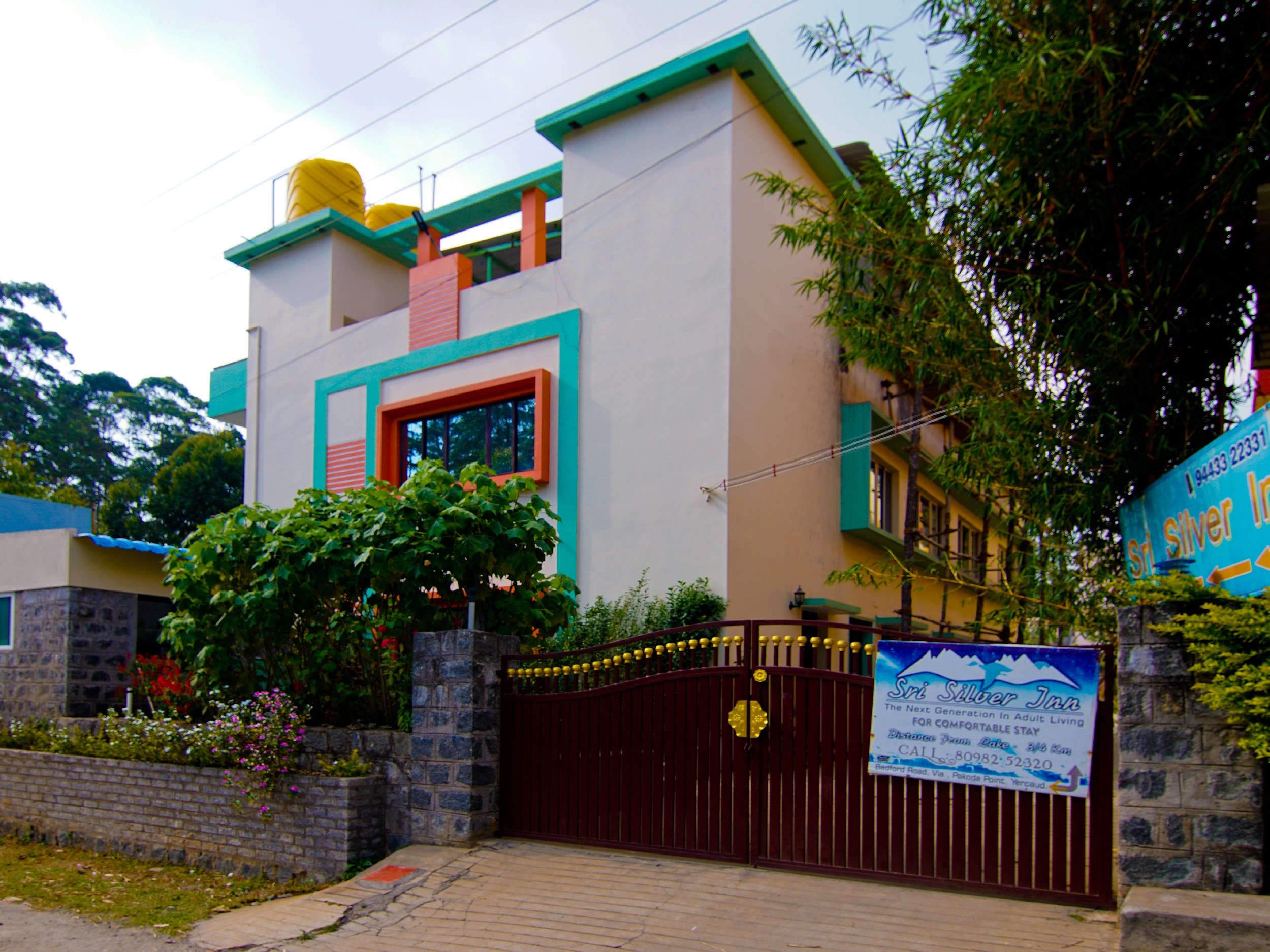 Sri Silver Inn Annex Apart-hotel Yercaud - Reviews, Photos & Offer