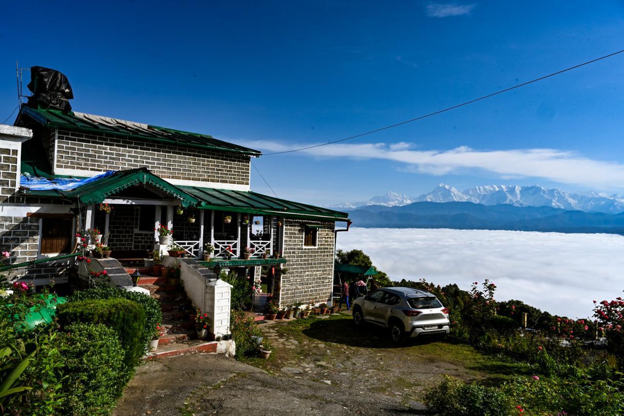 Aashritha Heritage Homestay 𝗕𝗢𝗢𝗞 Kausani Farm House