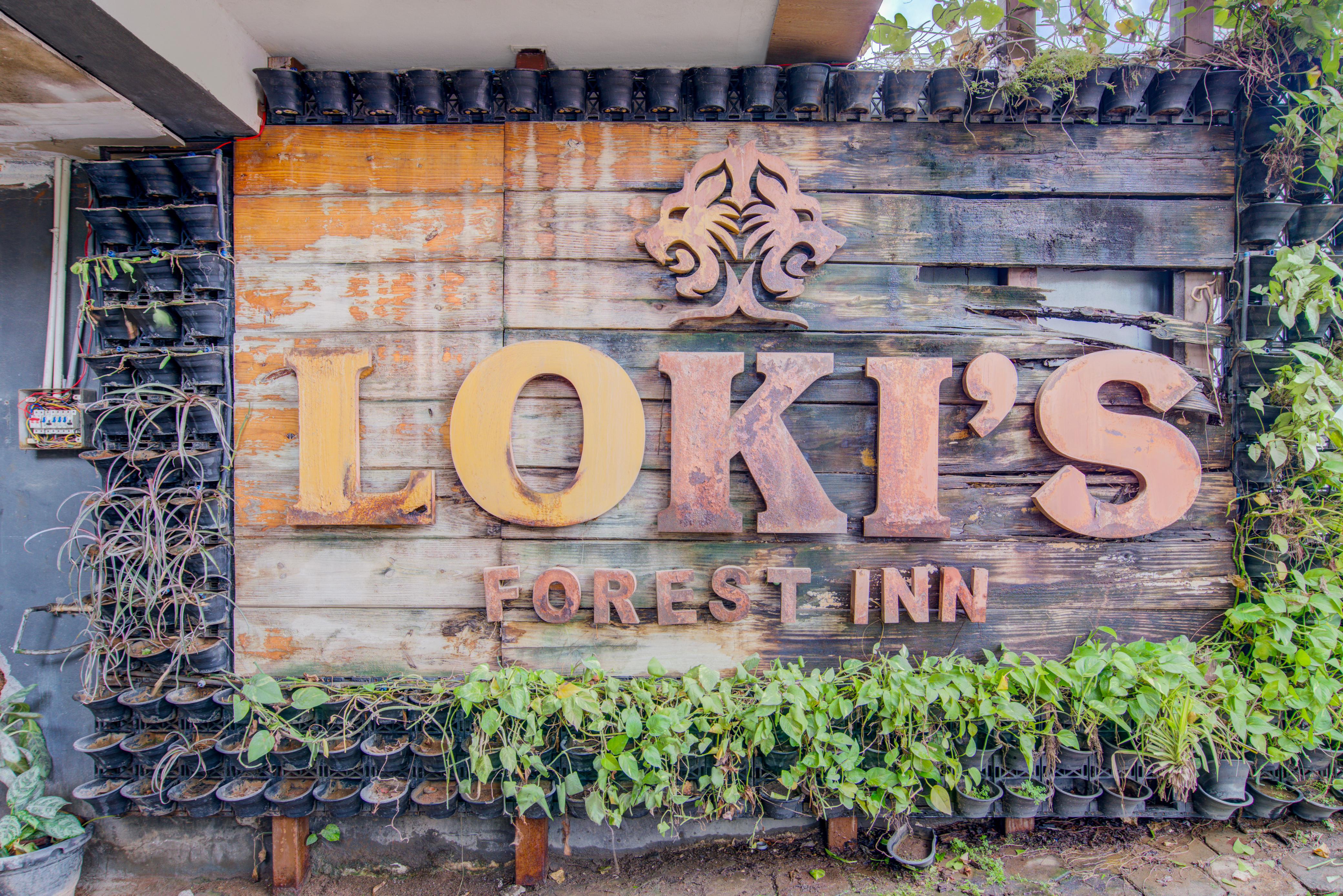 Rooms of LOKI's Forest Inn - Hyderabad Hotel on Goibibo