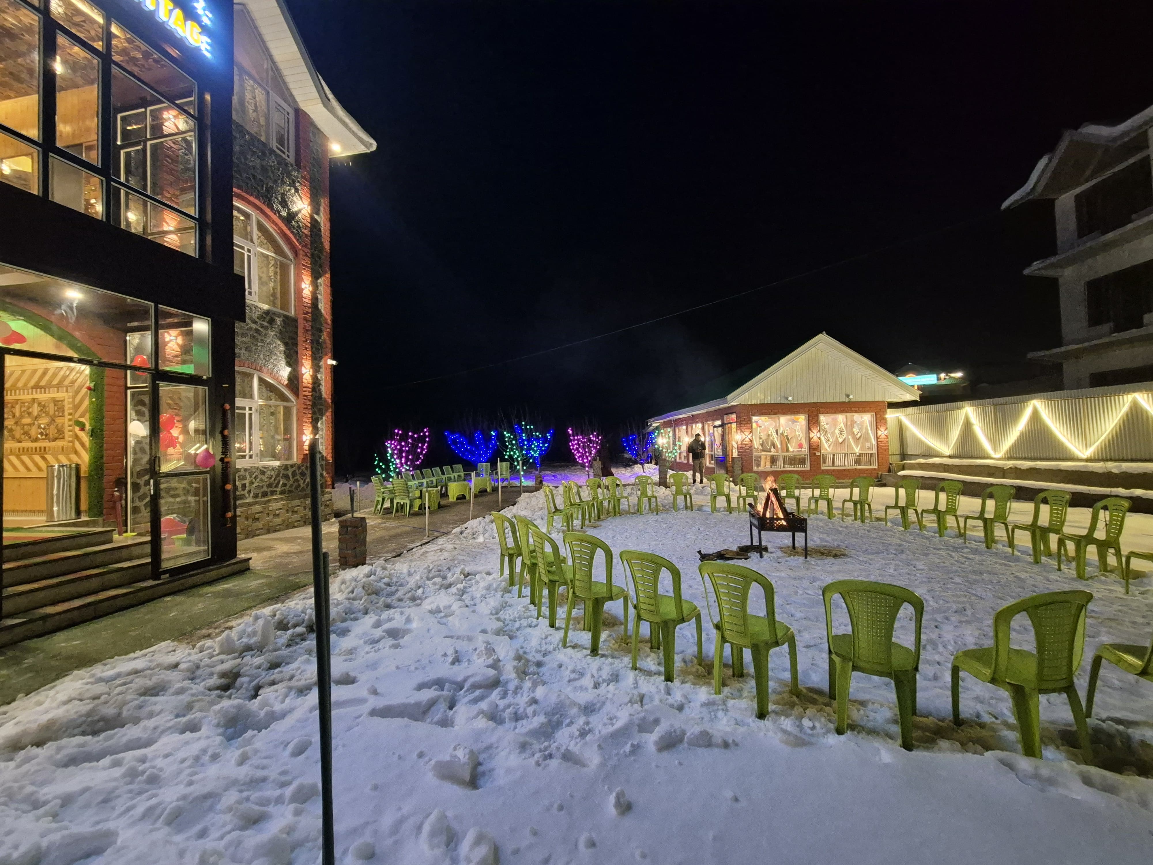 HOTEL GOLDEN HERITAGE Pahalgam - Reviews, Photos & Offer