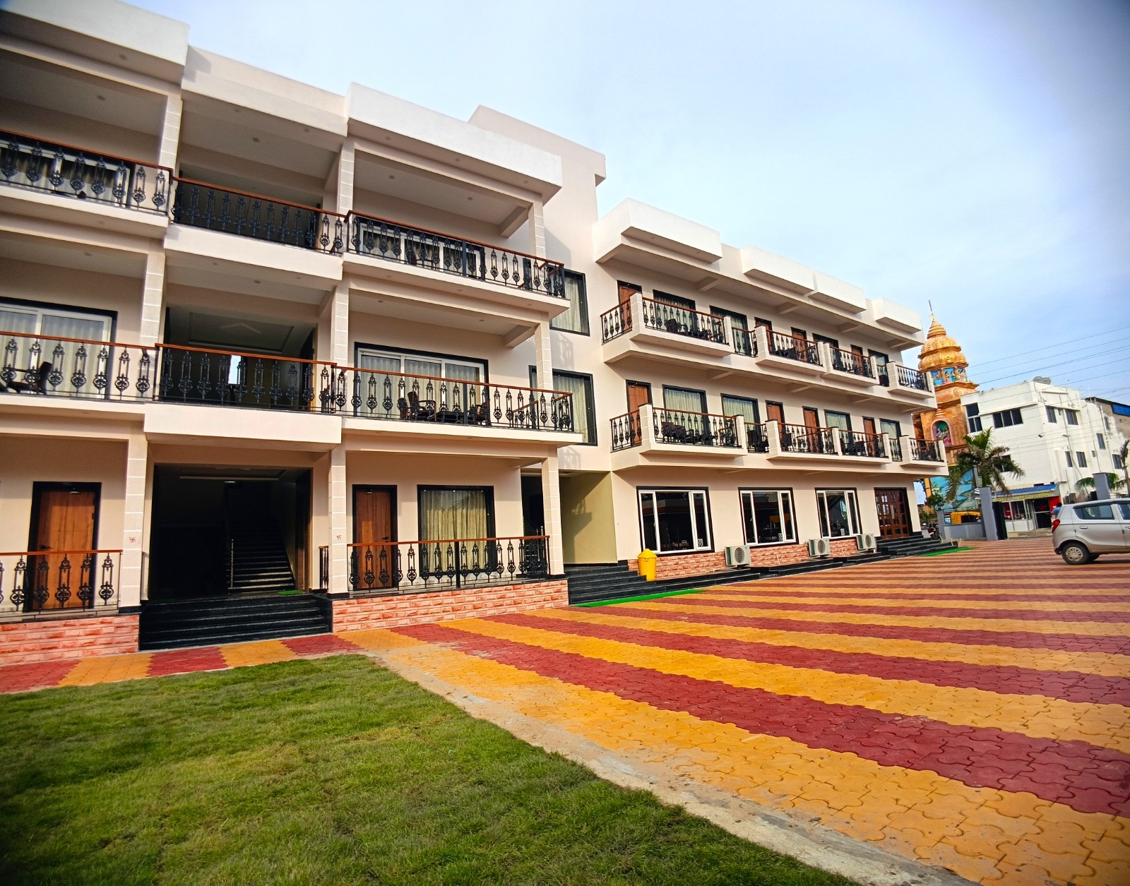 Sagar Kuthi 𝗕𝗢𝗢𝗞 Mandarmani Resort
