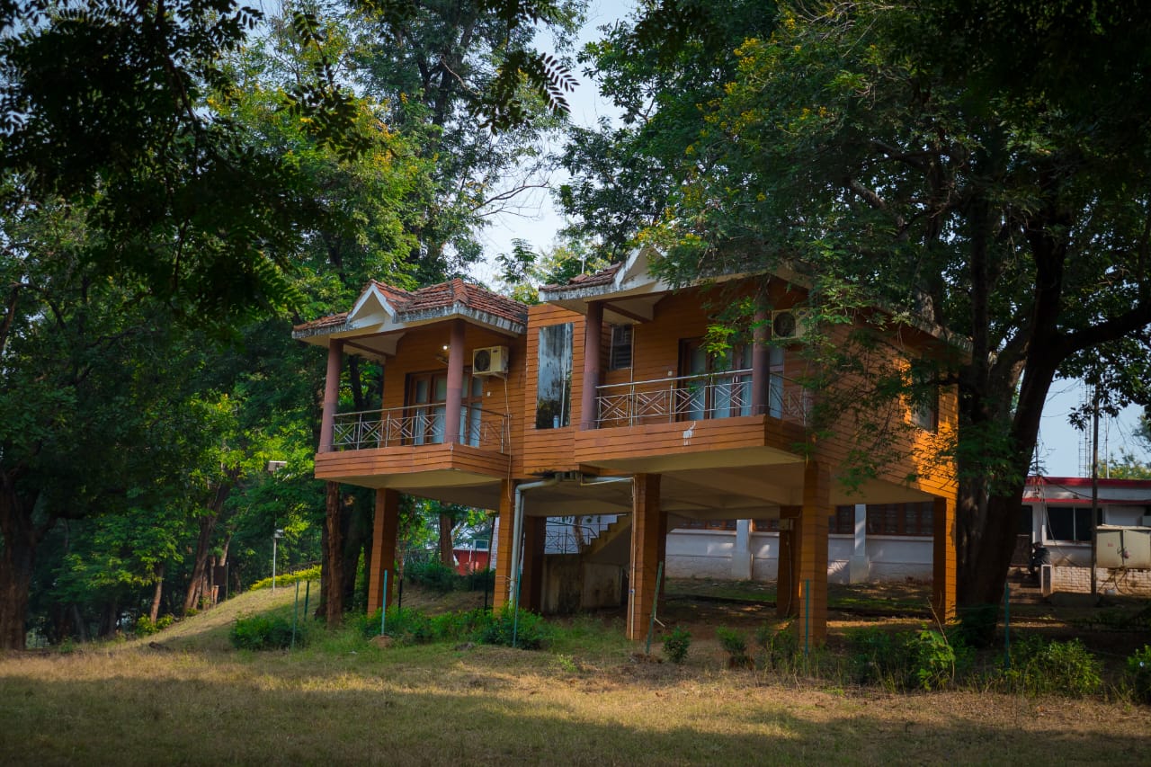 Palamau Tiger reserve eco habitat Hotel Barwadih - Reviews, Photos & Offer