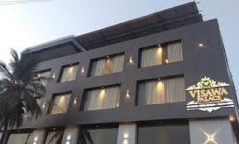 Visawa Palace Nanded 𝗕𝗢𝗢𝗞 Nanded Hotel