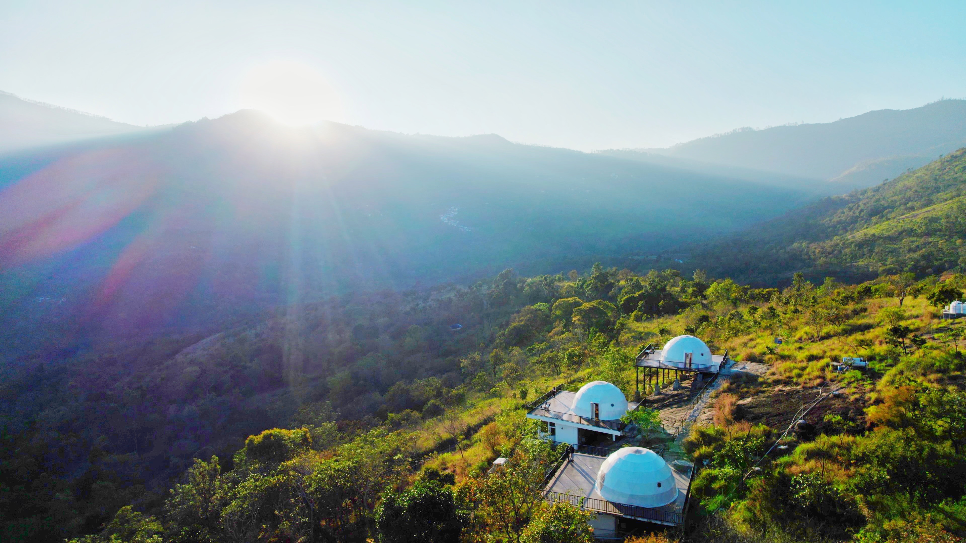 Stargaze India 𝗕𝗢𝗢𝗞 Kodaikanal Camp