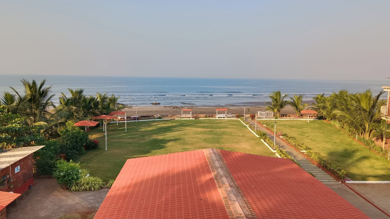 Coastal Bay Beach Resort of Dapoli 𝗕𝗢𝗢𝗞 Dapoli Resort