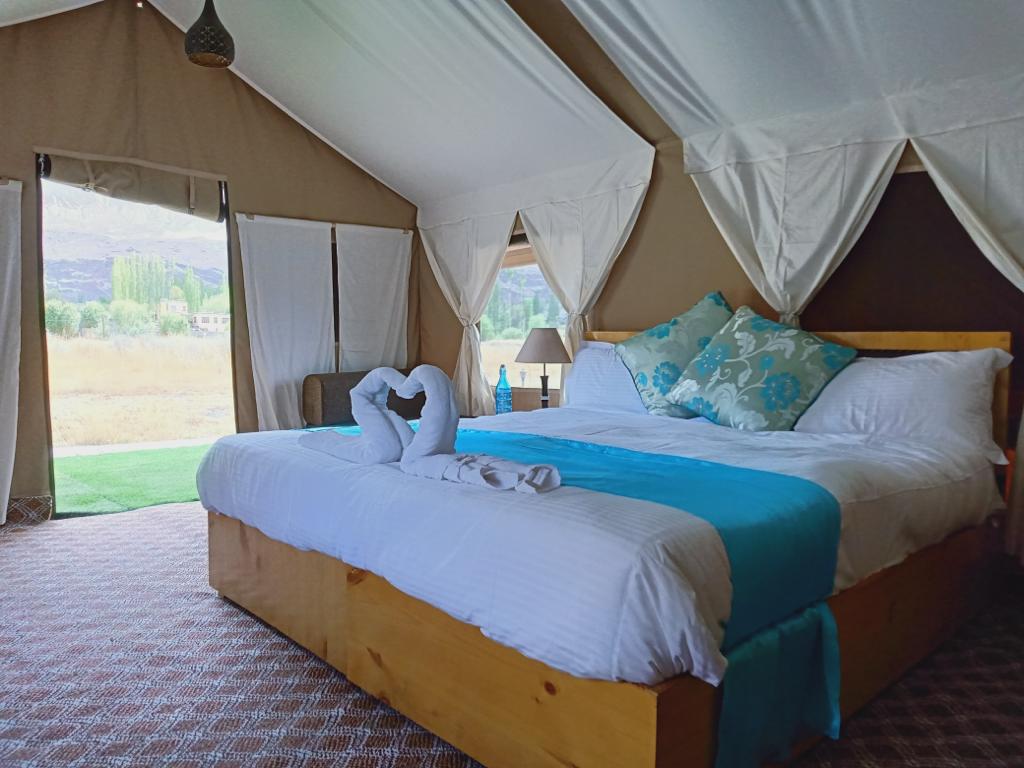 The Wilderness Camp, Nubra Nubra Valley - Reviews, Photos & Offer