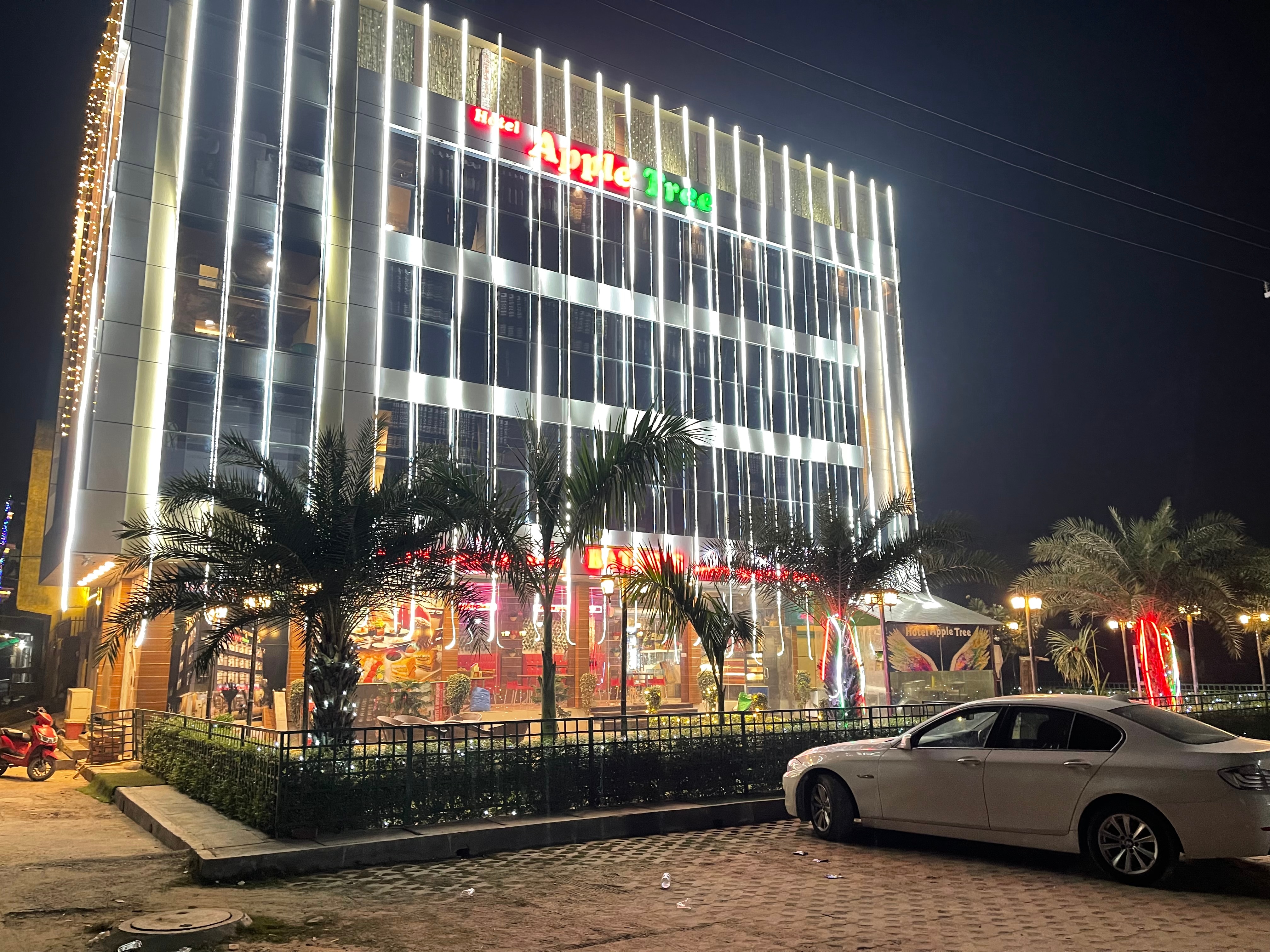APPLE TREE HOTEL & RESTAURANT, Noida Start From AED per night - Price ...