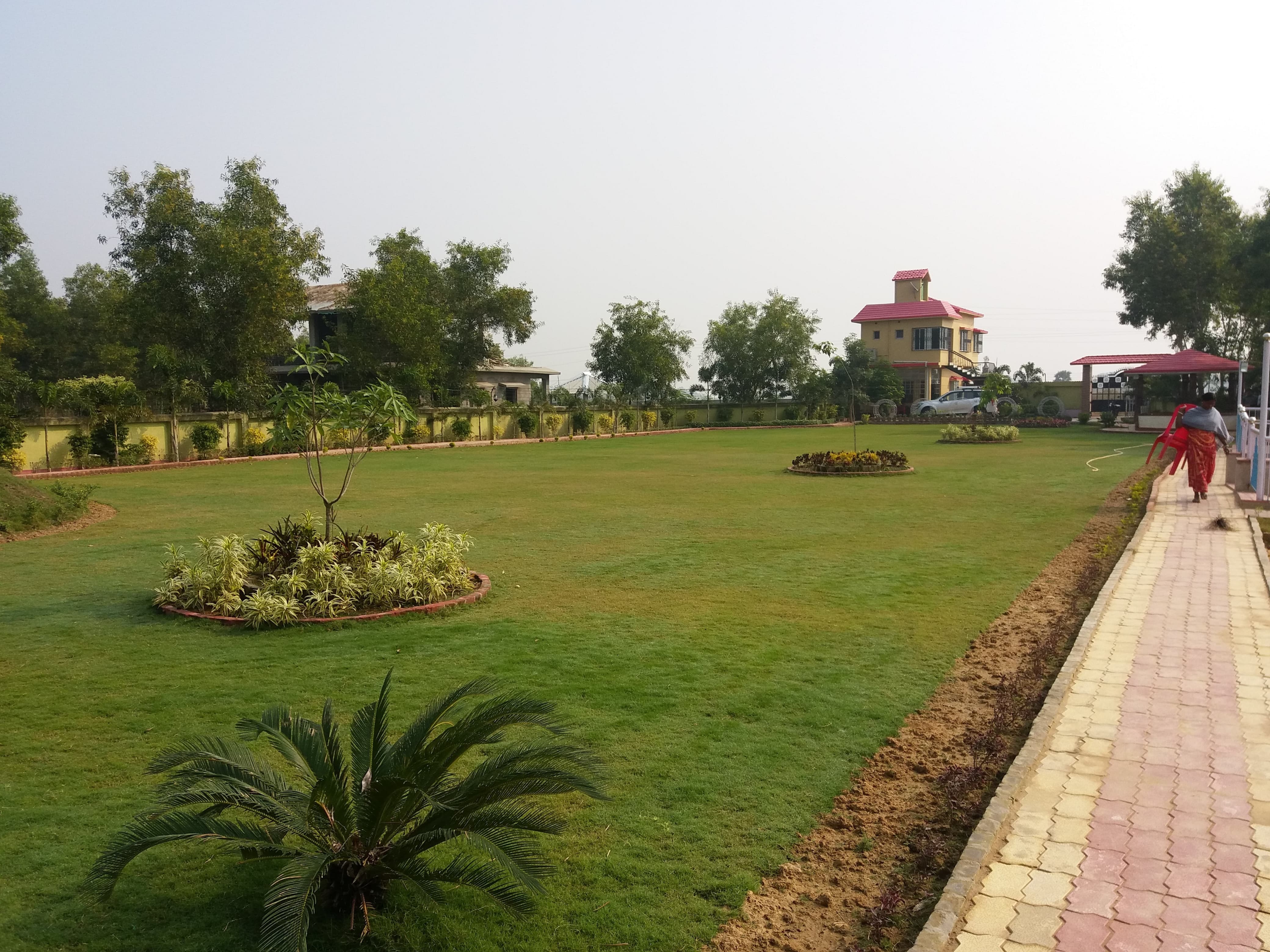 Charulata Home Stay 𝗕𝗢𝗢𝗞 Shantiniketan Homestay
