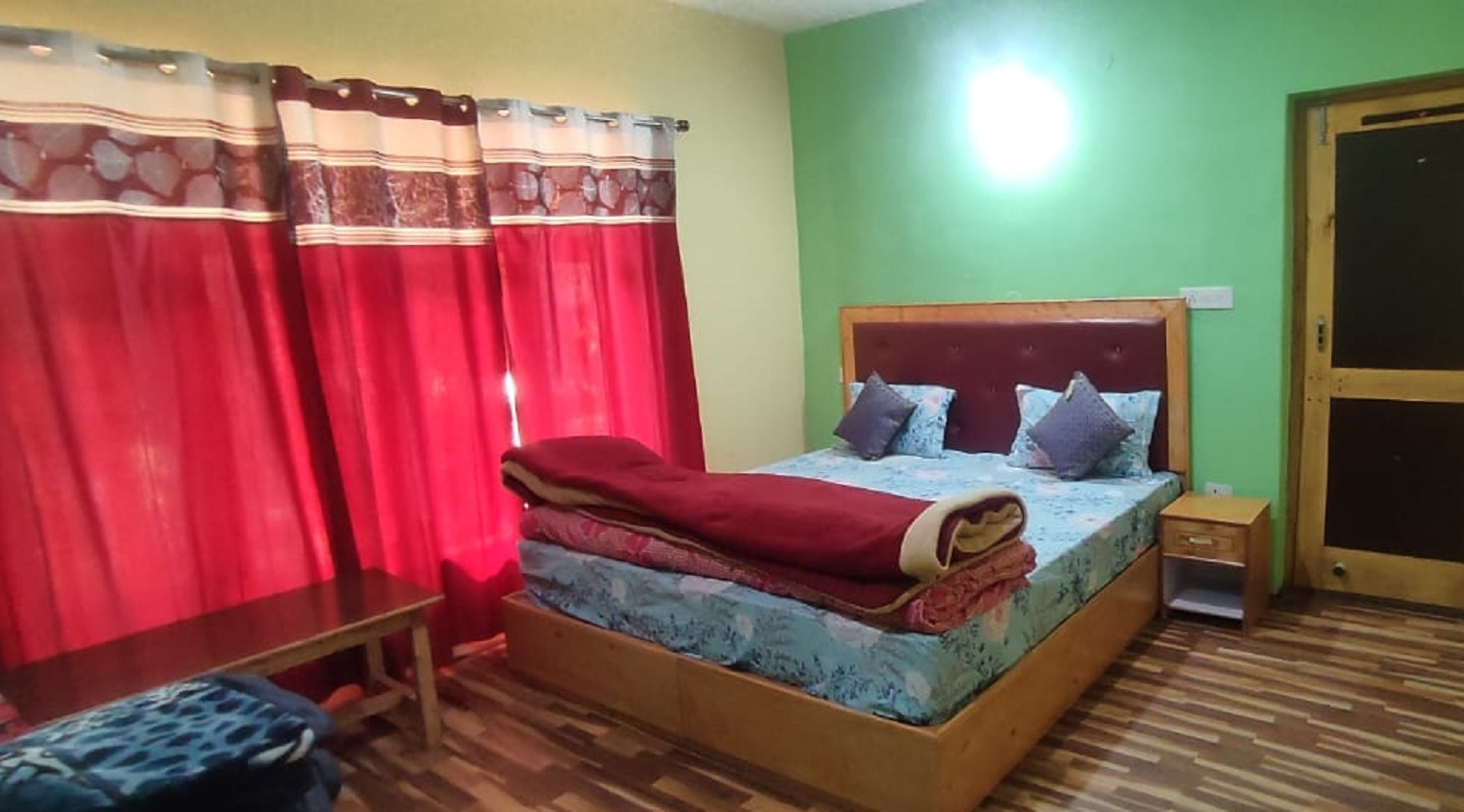 Address of Noor Guest House - Homestay in Leh