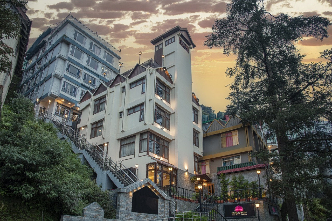 HOTEL SHINGAR MALL ROAD Shimla - Reviews, Photos & Offer