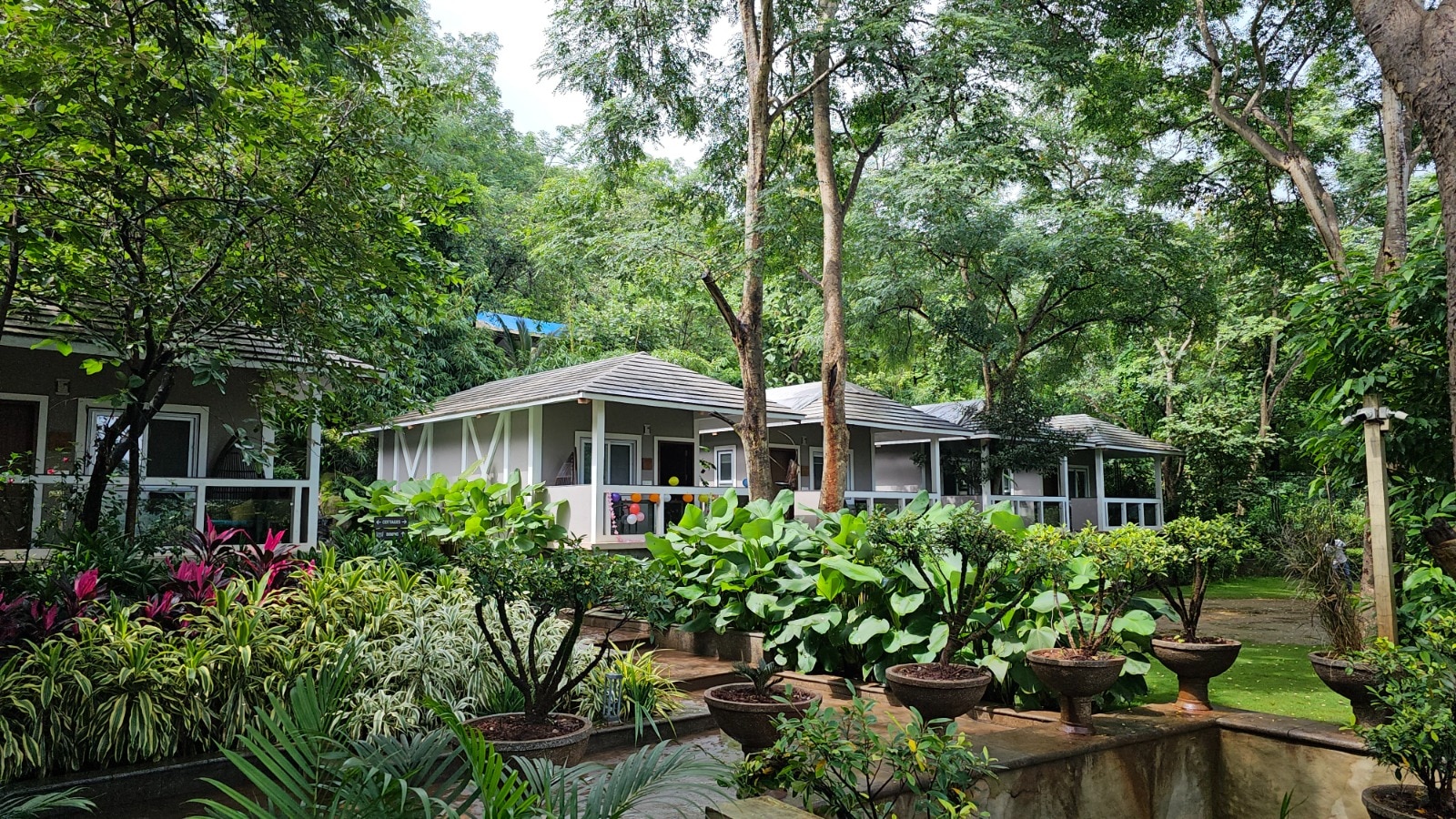 Deccan Winds Resort 𝗕𝗢𝗢𝗞 Mulshi Resort