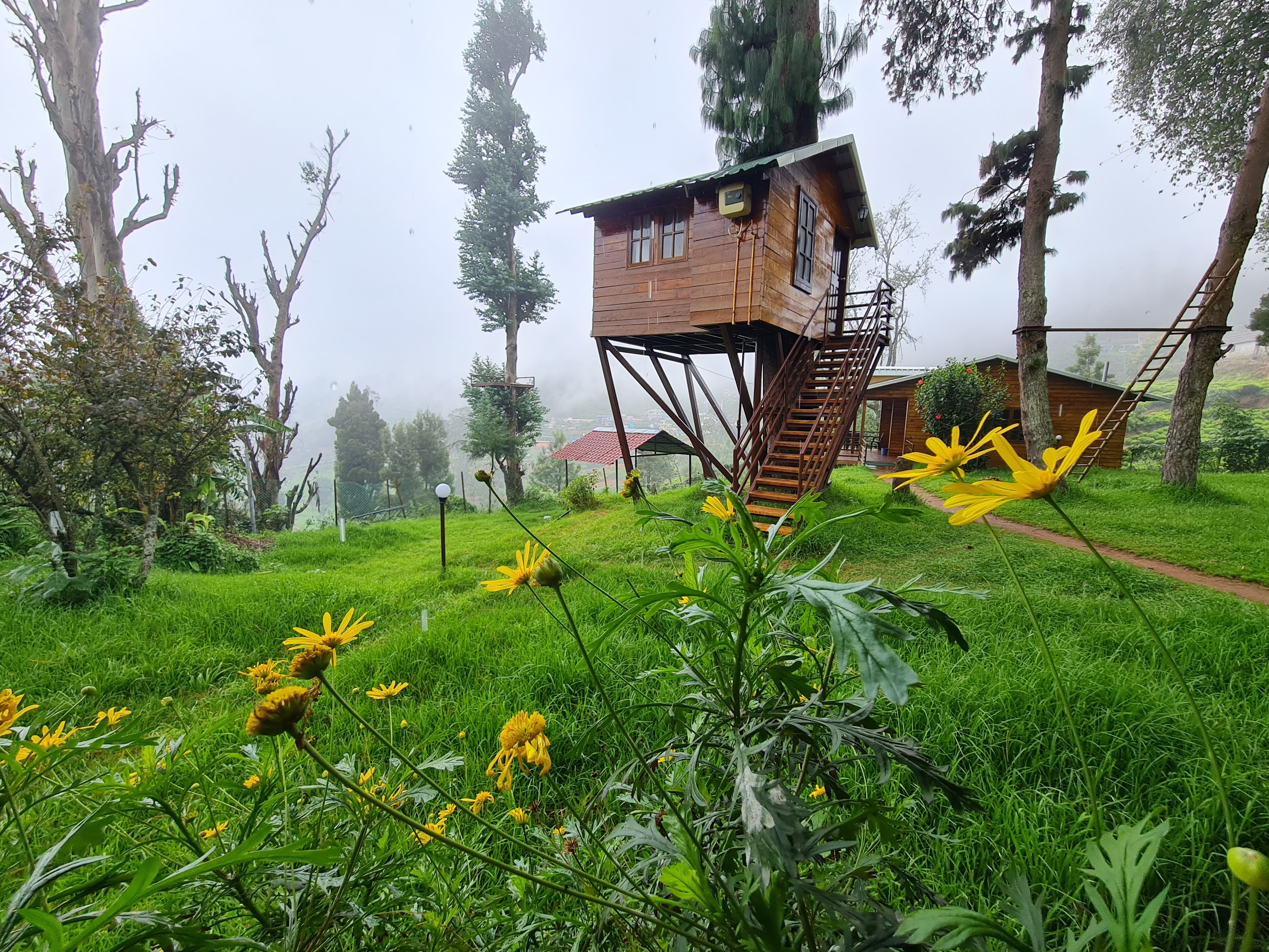 Brierly house 𝗕𝗢𝗢𝗞 Ooty Homestay