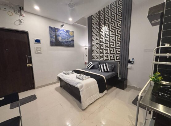 Rooms of Ivy Splendour Dice Private Studio - Apartment in Mumbai
