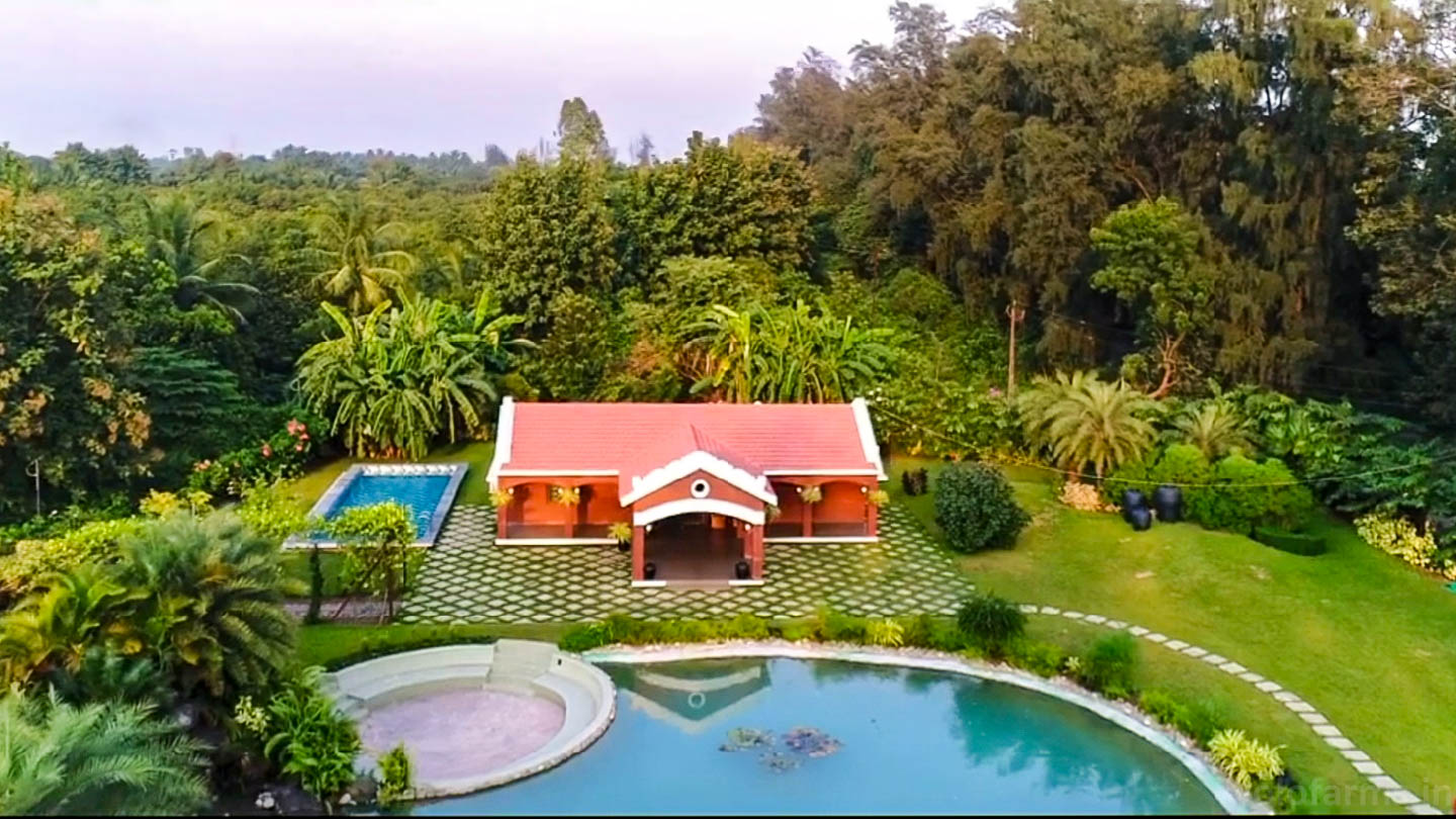 YOLOFarms 654 𝗕𝗢𝗢𝗞 Navsari Farm House
