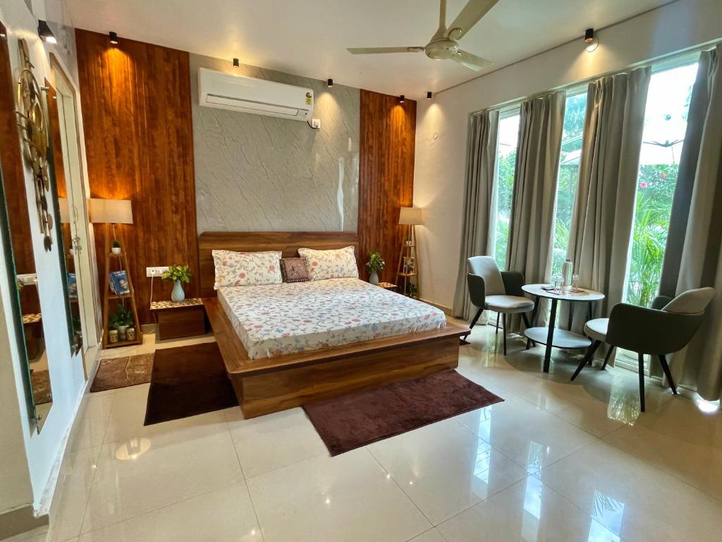 Amenities of Hotel RS Decor
