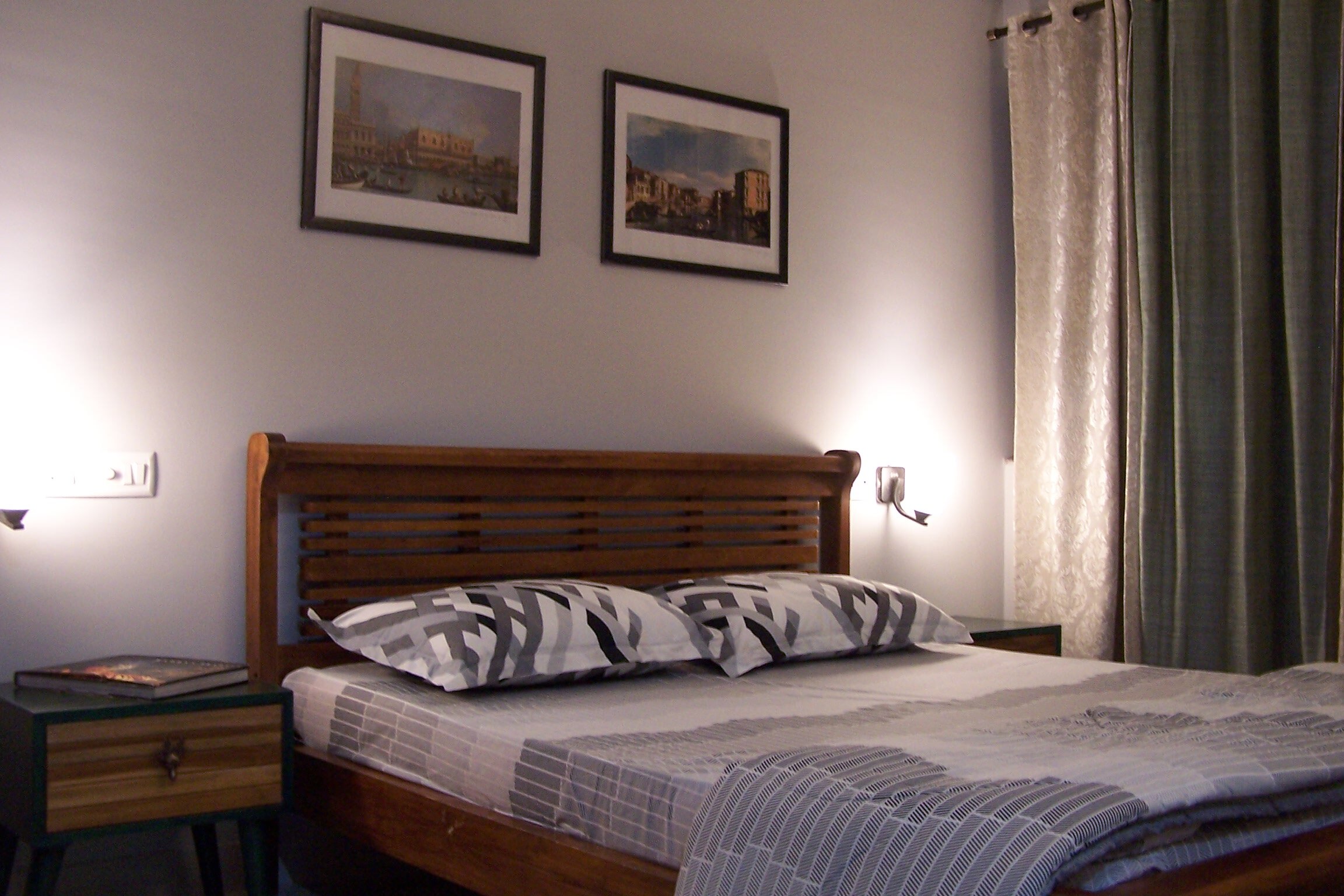 Amenities of Baggend