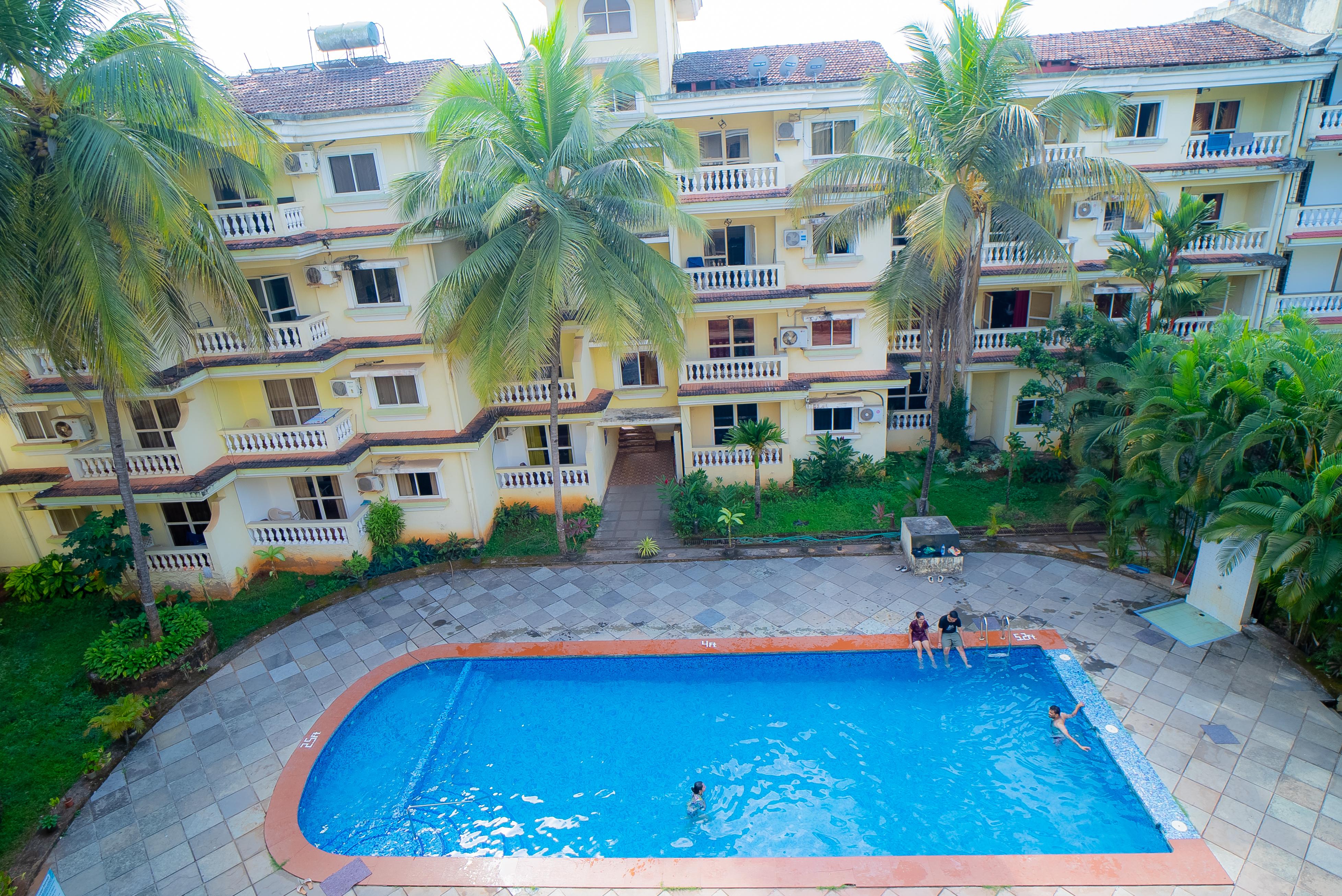 Address of Ocean Whisper Goa on Goibibo