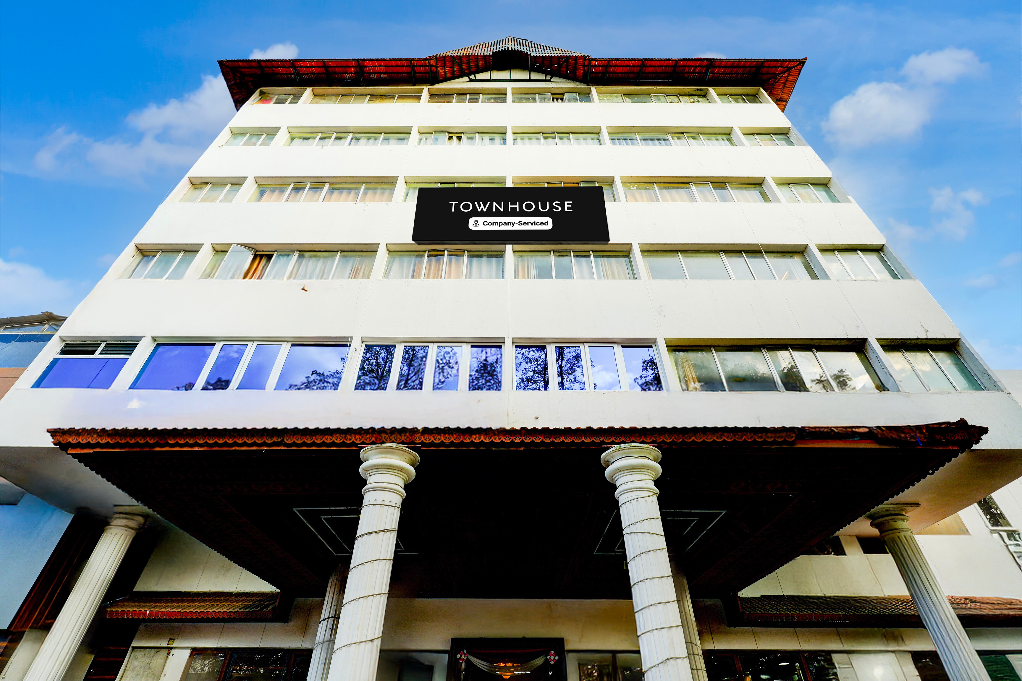 Townhouse Bannimantap Mysore Formerly Olive Star Hotel Mysore - Reviews ...