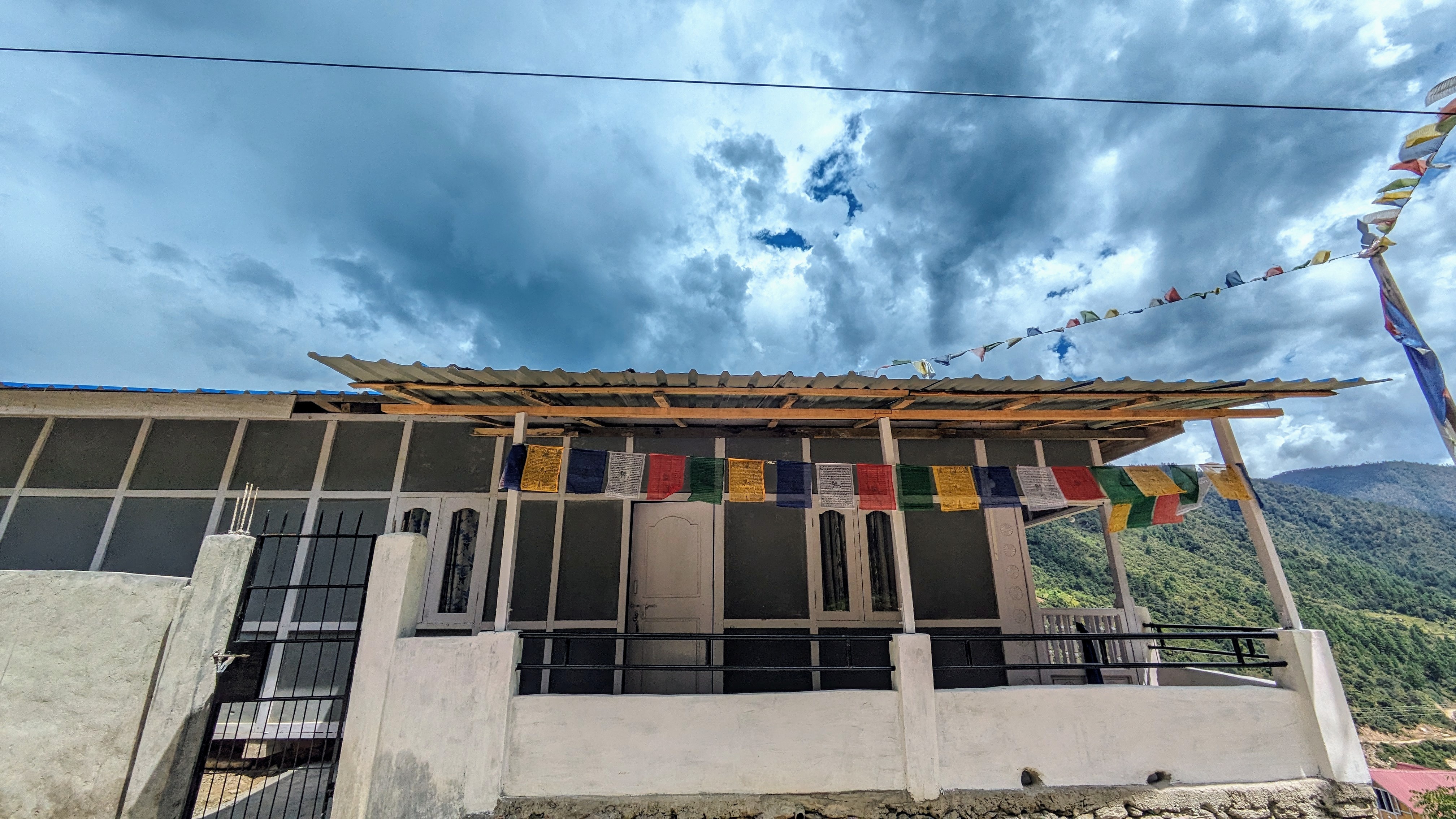LAMSANG HOMESTAY 𝗕𝗢𝗢𝗞 Bomdila Homestay
