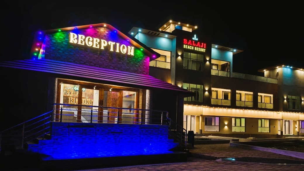 Address of Balaji Beach Resort - Resort in Mandarmani
