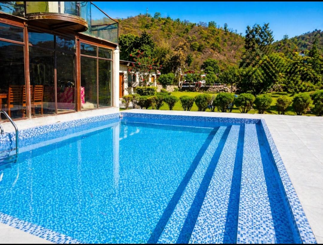 Ambika Resort - Rishikesh 𝗕𝗢𝗢𝗞 Rishikesh Homestay