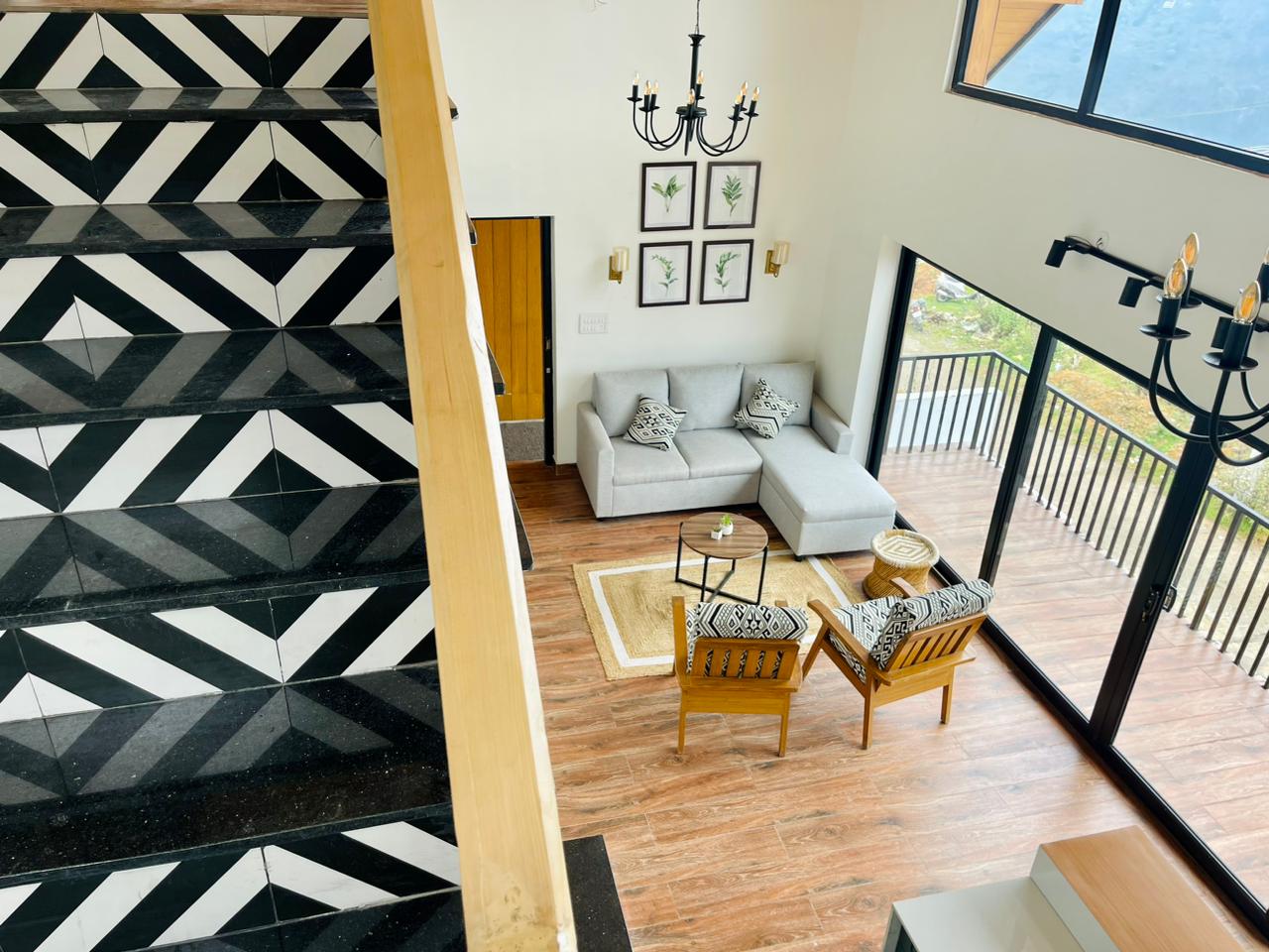 Alpine Abode 𝗕𝗢𝗢𝗞 Kodaikanal Homestay