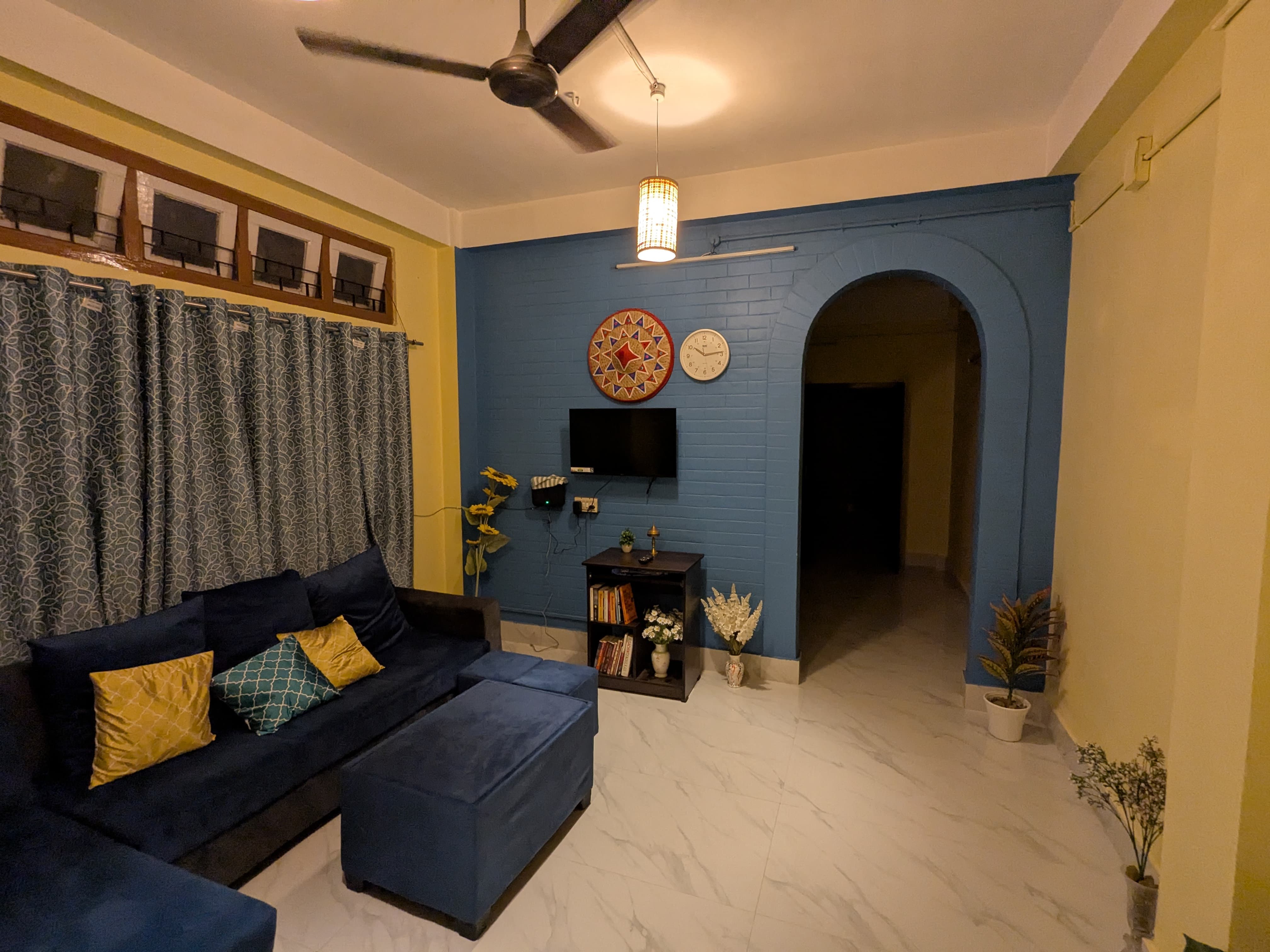 Amenities of Atithi Homestay 3BHK |Ground Floor | Private Kitchen