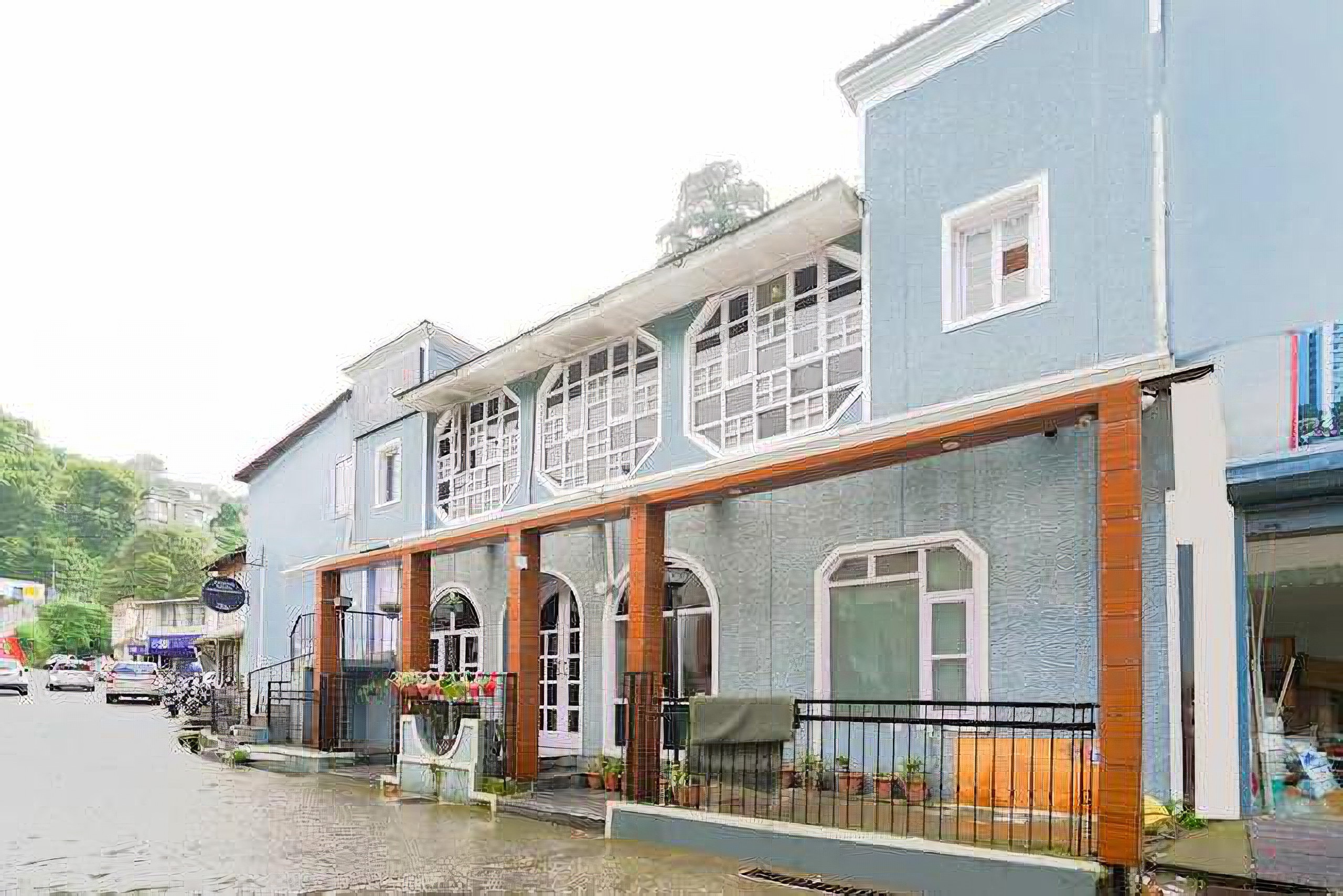 Hotel Villa Barlow 𝗕𝗢𝗢𝗞 Mussoorie Hotel