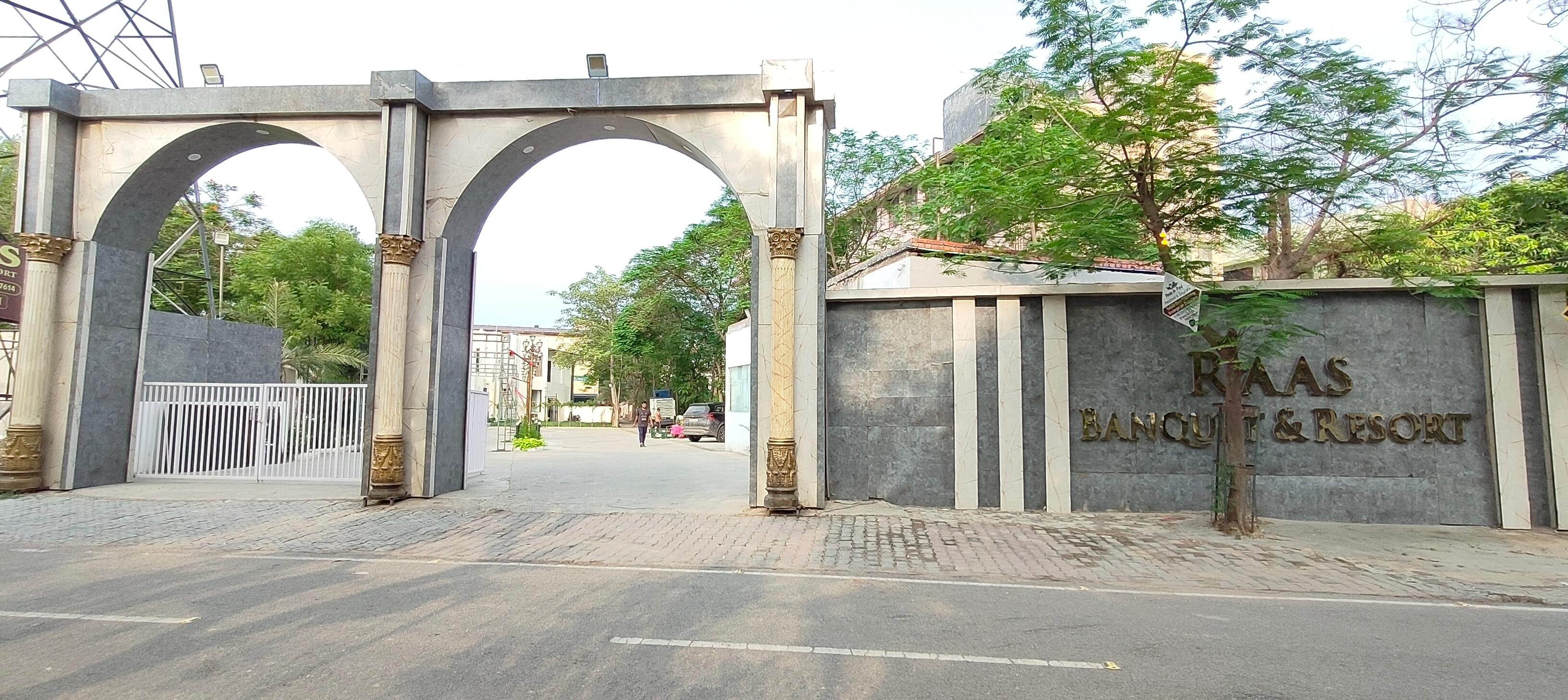 Raas Banquet and Resort Ghaziabad - Reviews, Photos & Offer